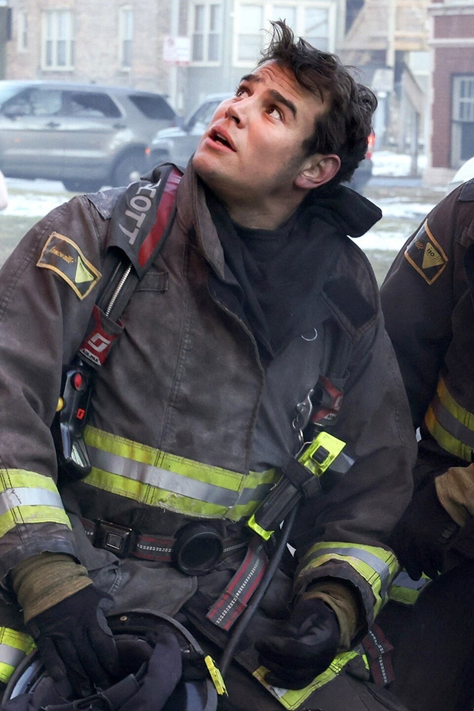 Fire Cop Pictures | Rotten Tomatoes