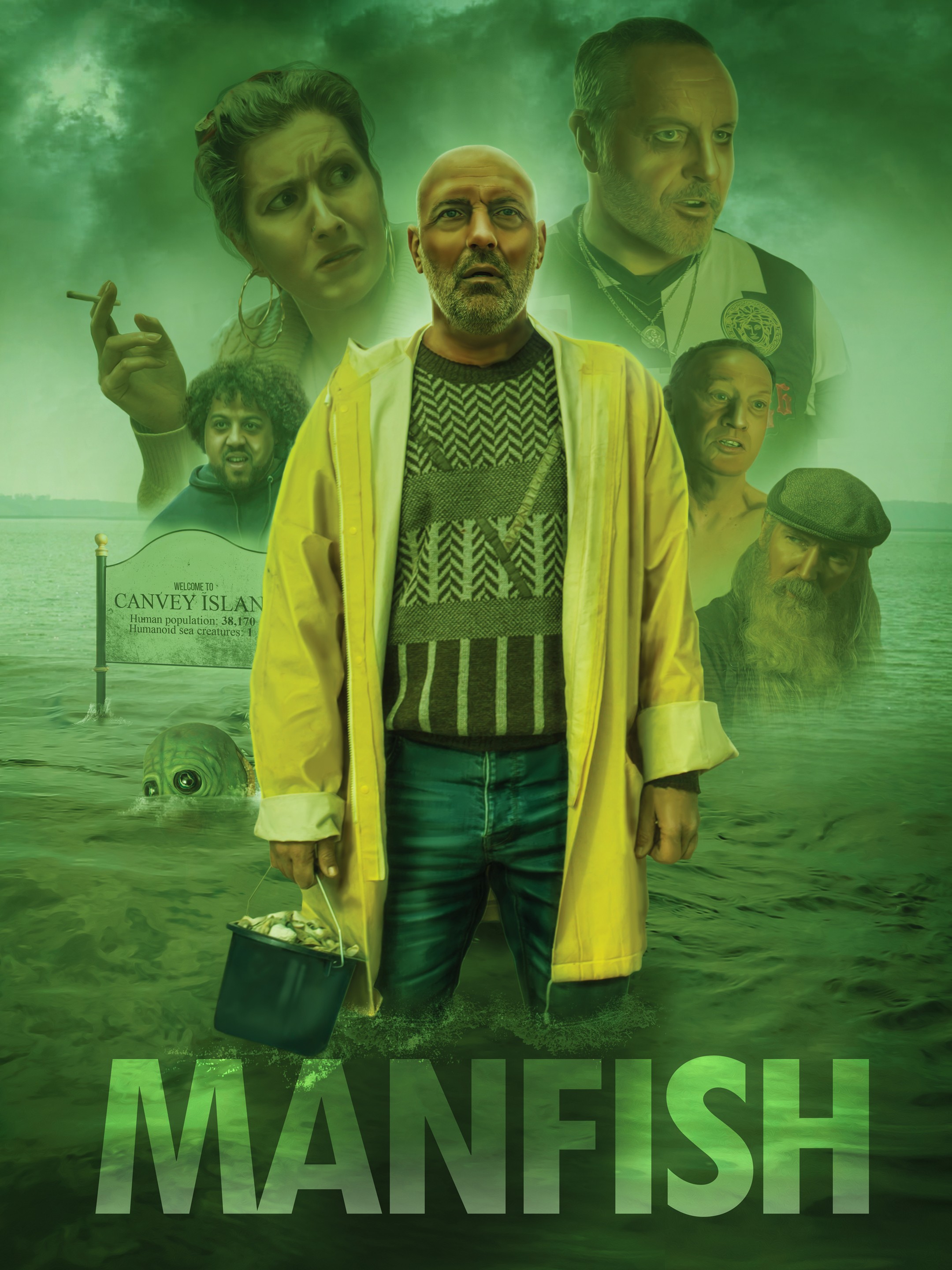 ManFish | Rotten Tomatoes