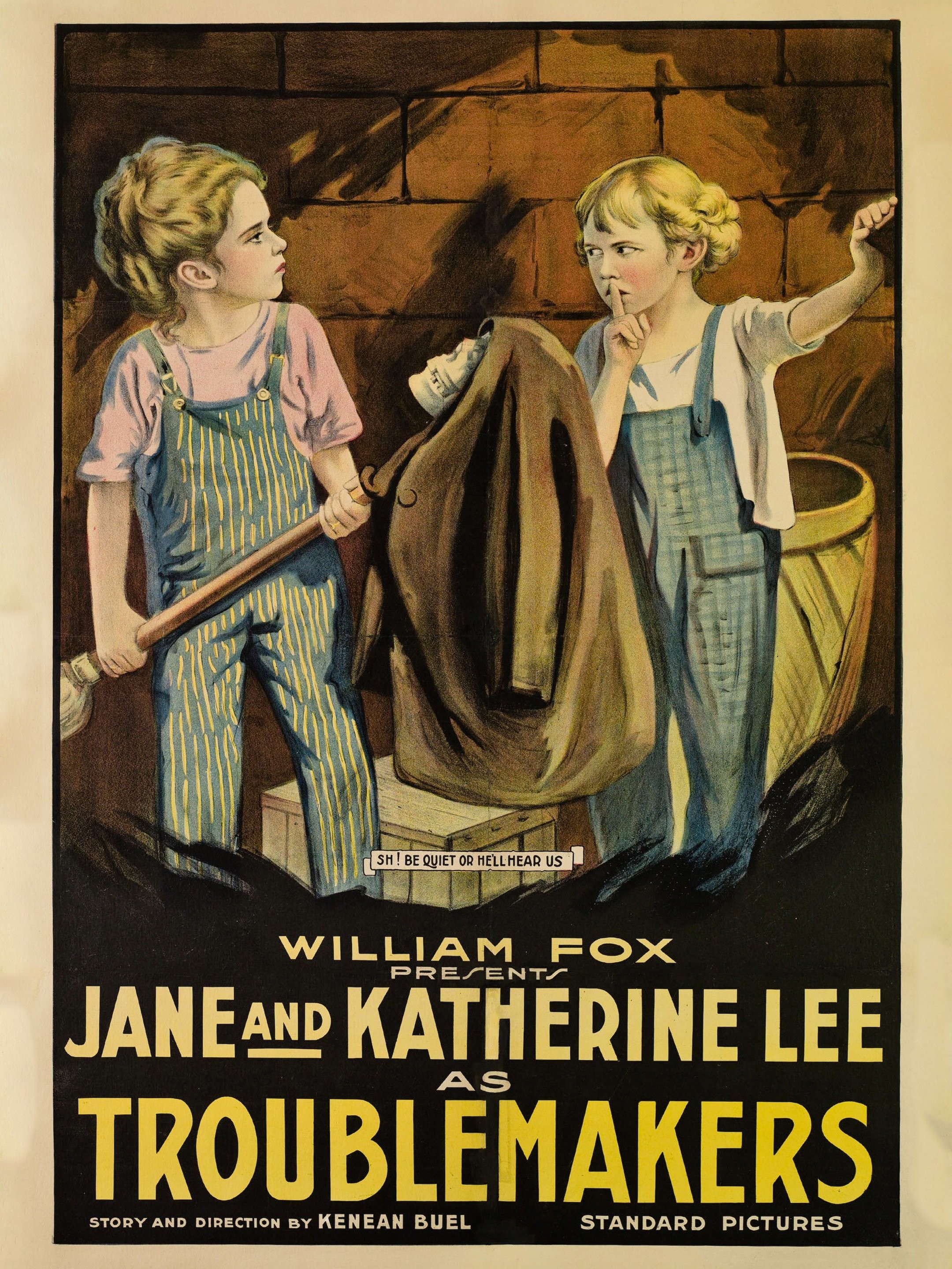 Trouble Makers Pictures | Rotten Tomatoes