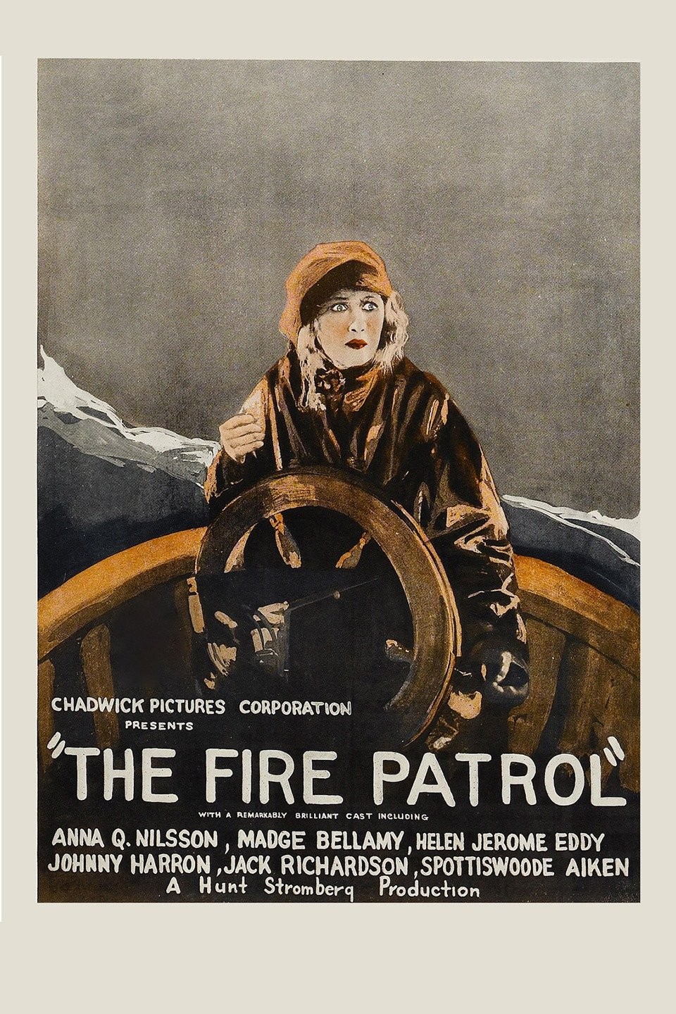 The Fire Patrol Pictures | Rotten Tomatoes