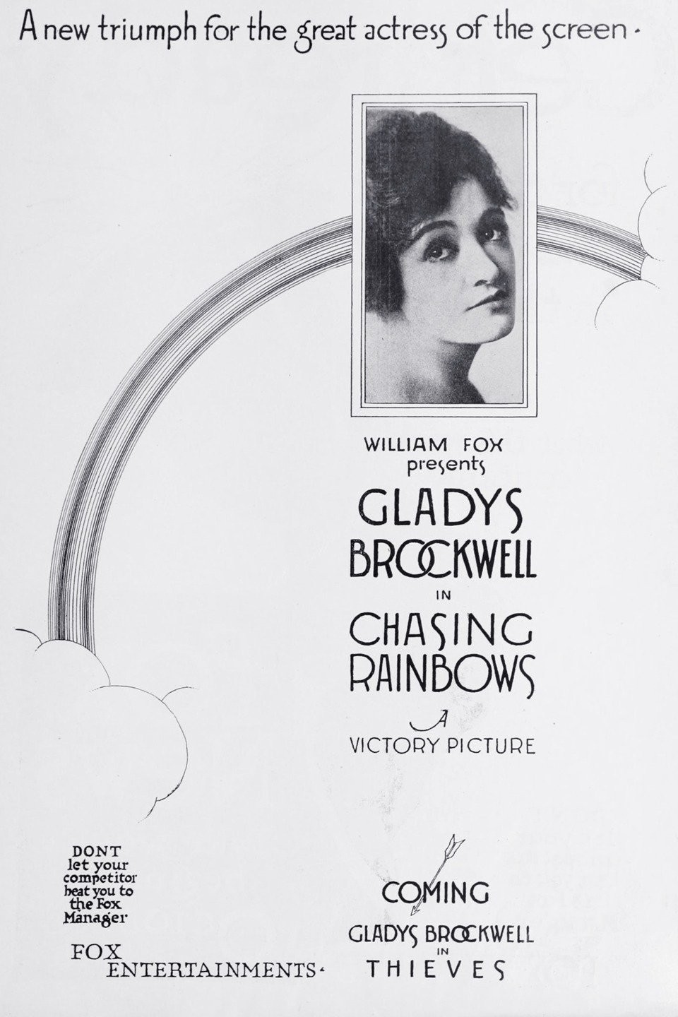 Chasing Rainbows Pictures | Rotten Tomatoes