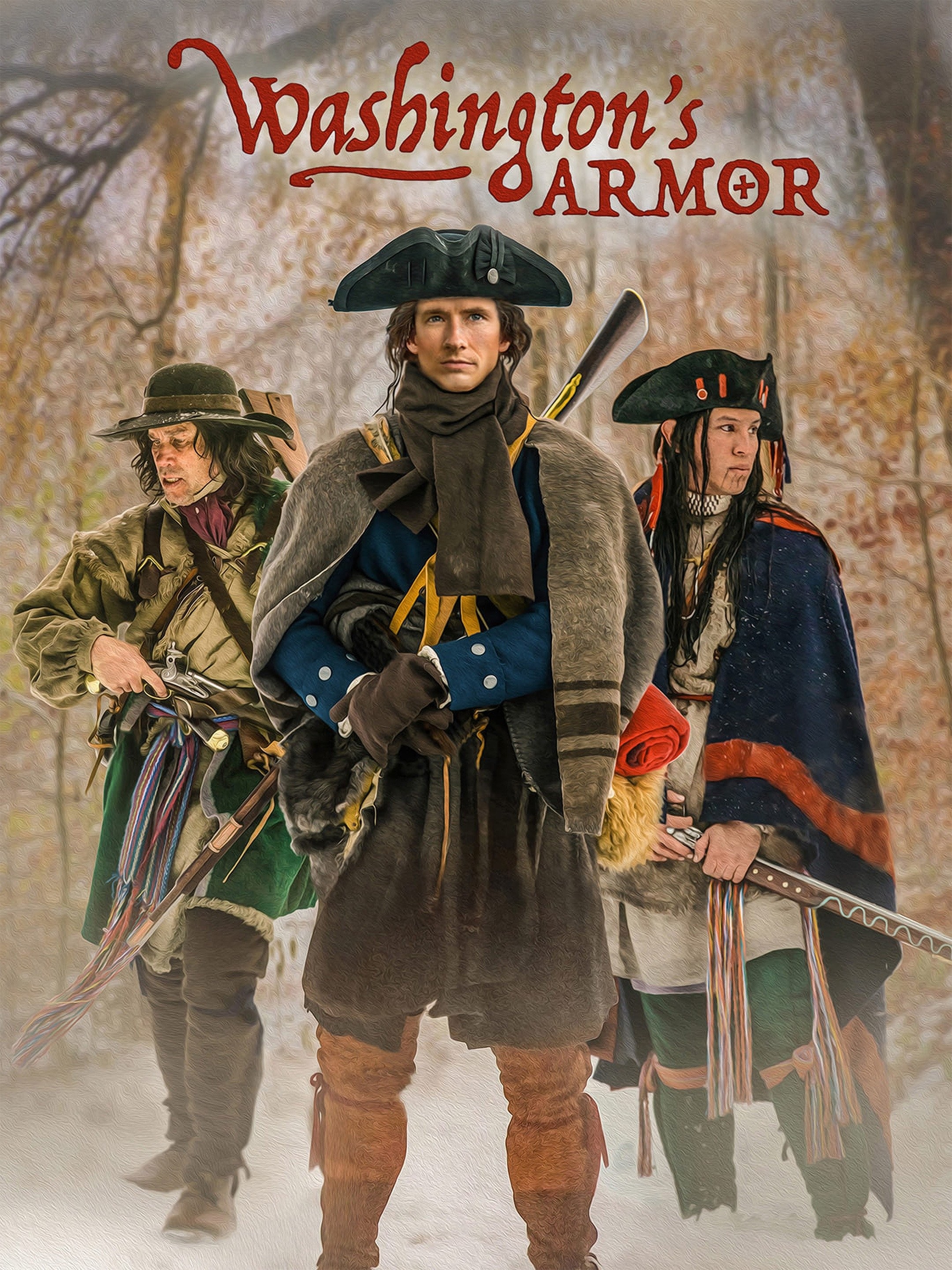 Washington's Armor | Rotten Tomatoes