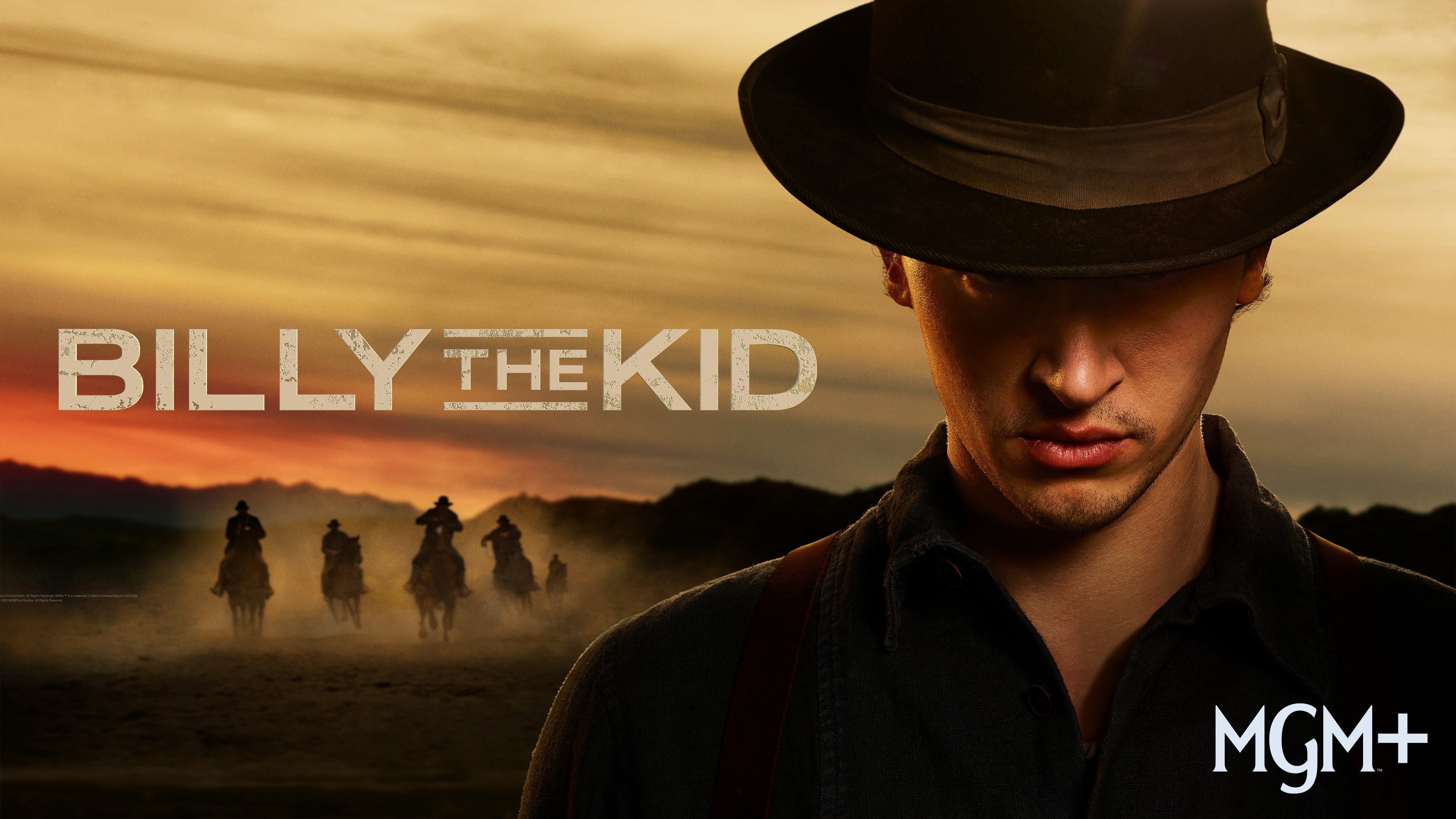 Billy The Kid Movie 2022