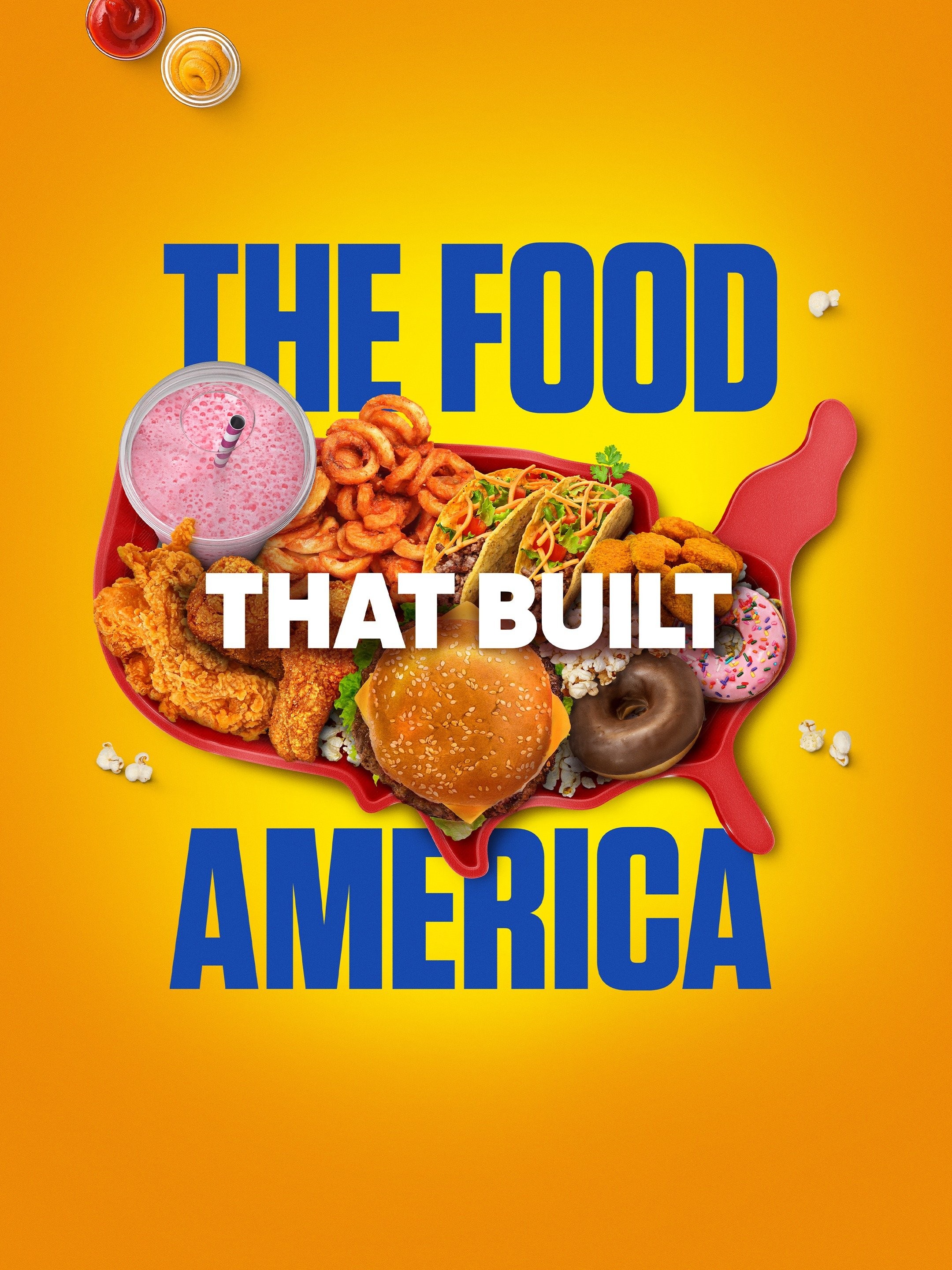 The Food That Built America: Season 3 Pictures | Rotten Tomatoes