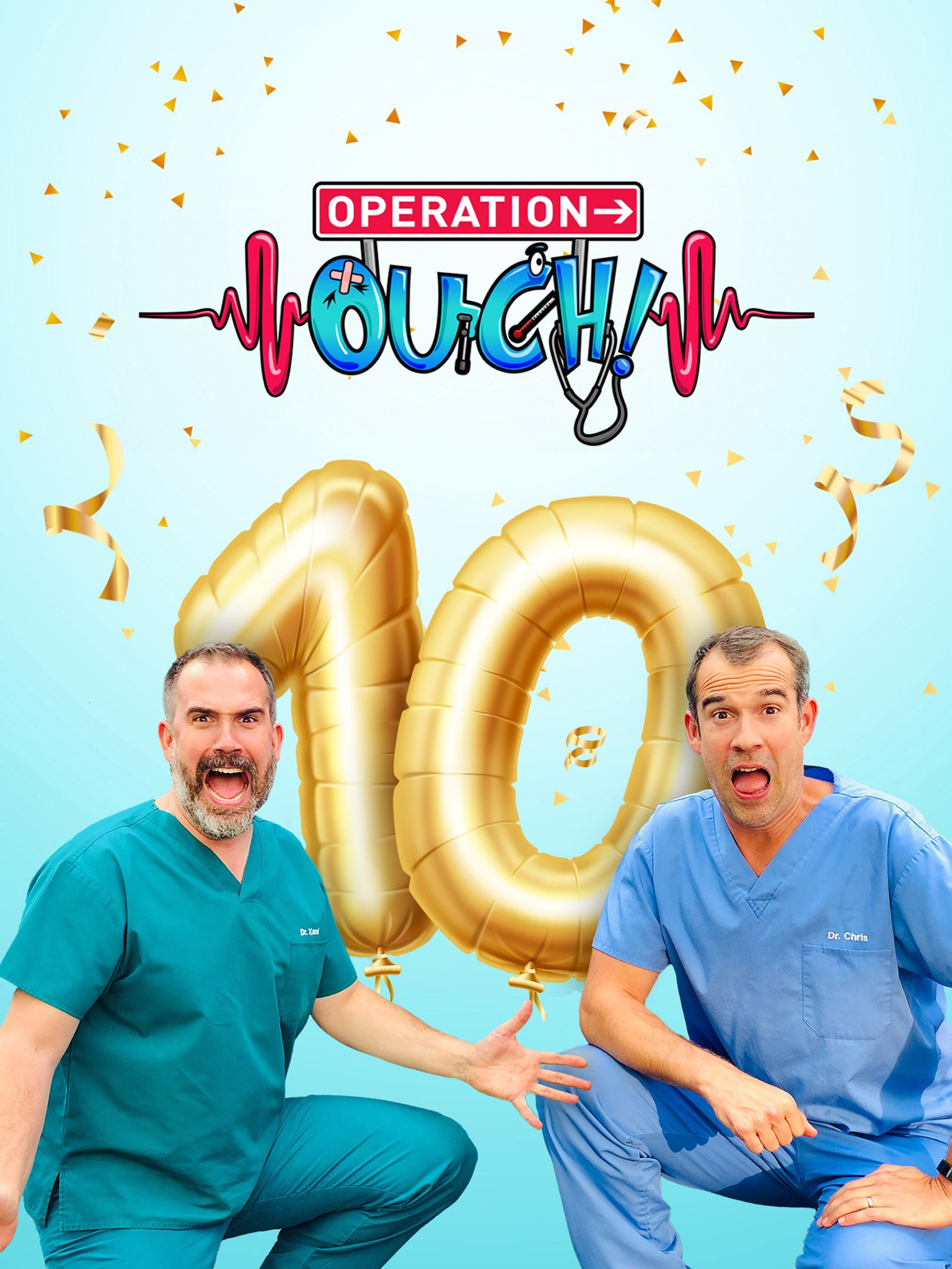 Operation Ouch! Season 10 | Rotten Tomatoes