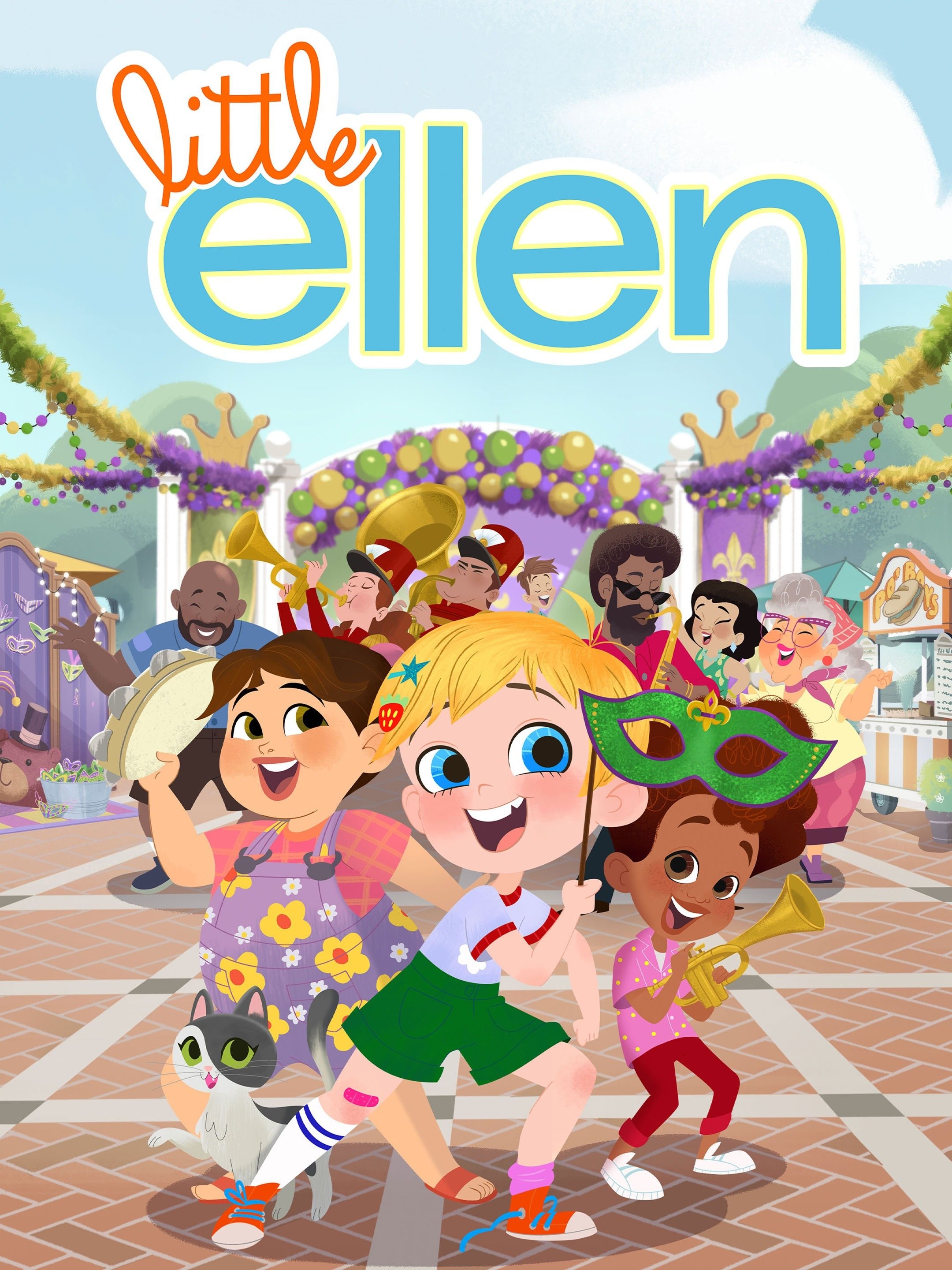 Little Ellen Season 2 | Rotten Tomatoes