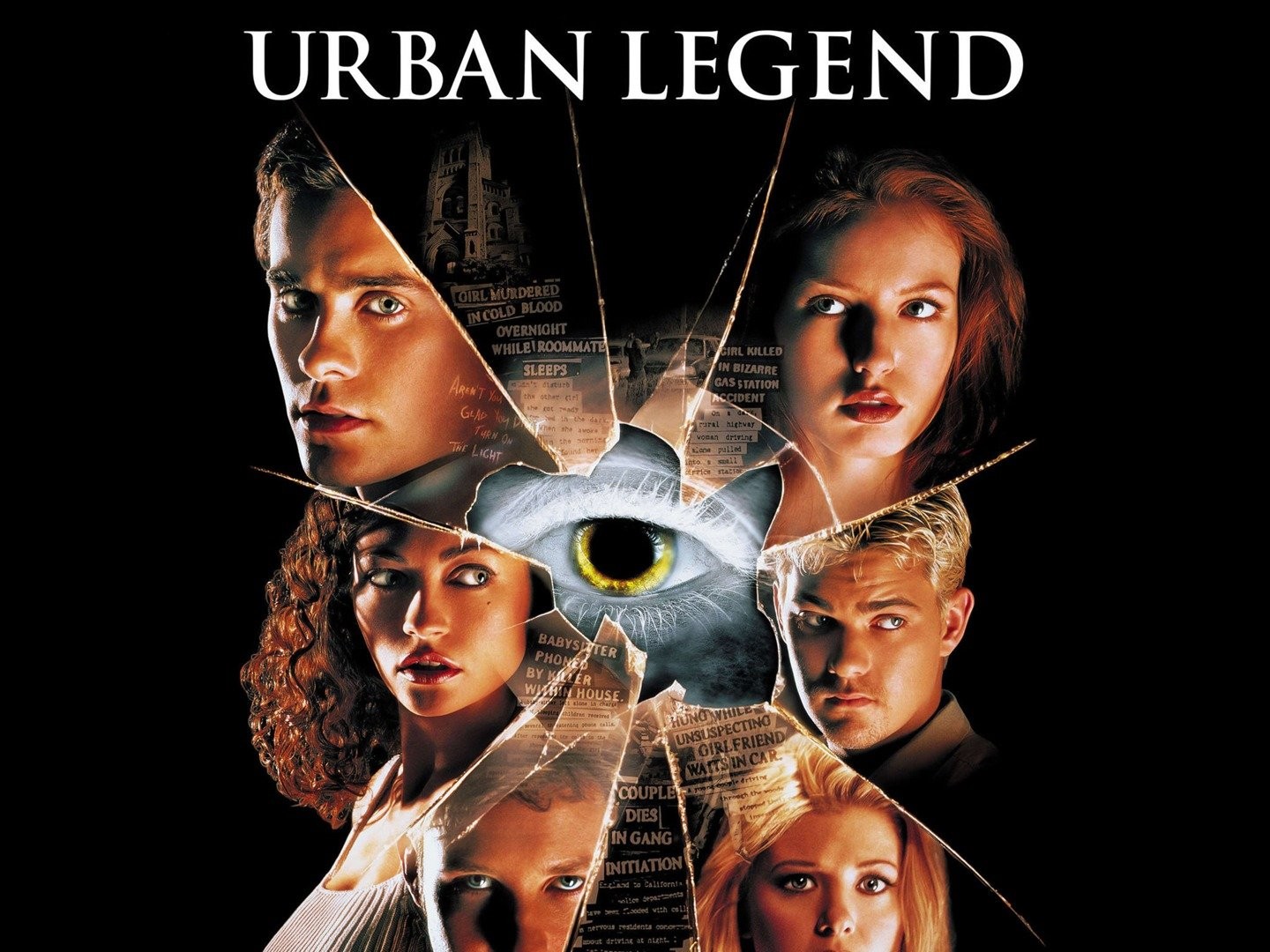 Urban Legend Trilogy On Blu Ray For The First Time Impulse 57 Off