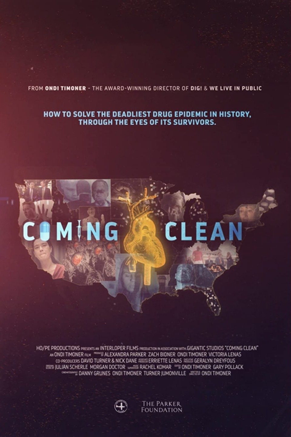 Coming Clean | Rotten Tomatoes