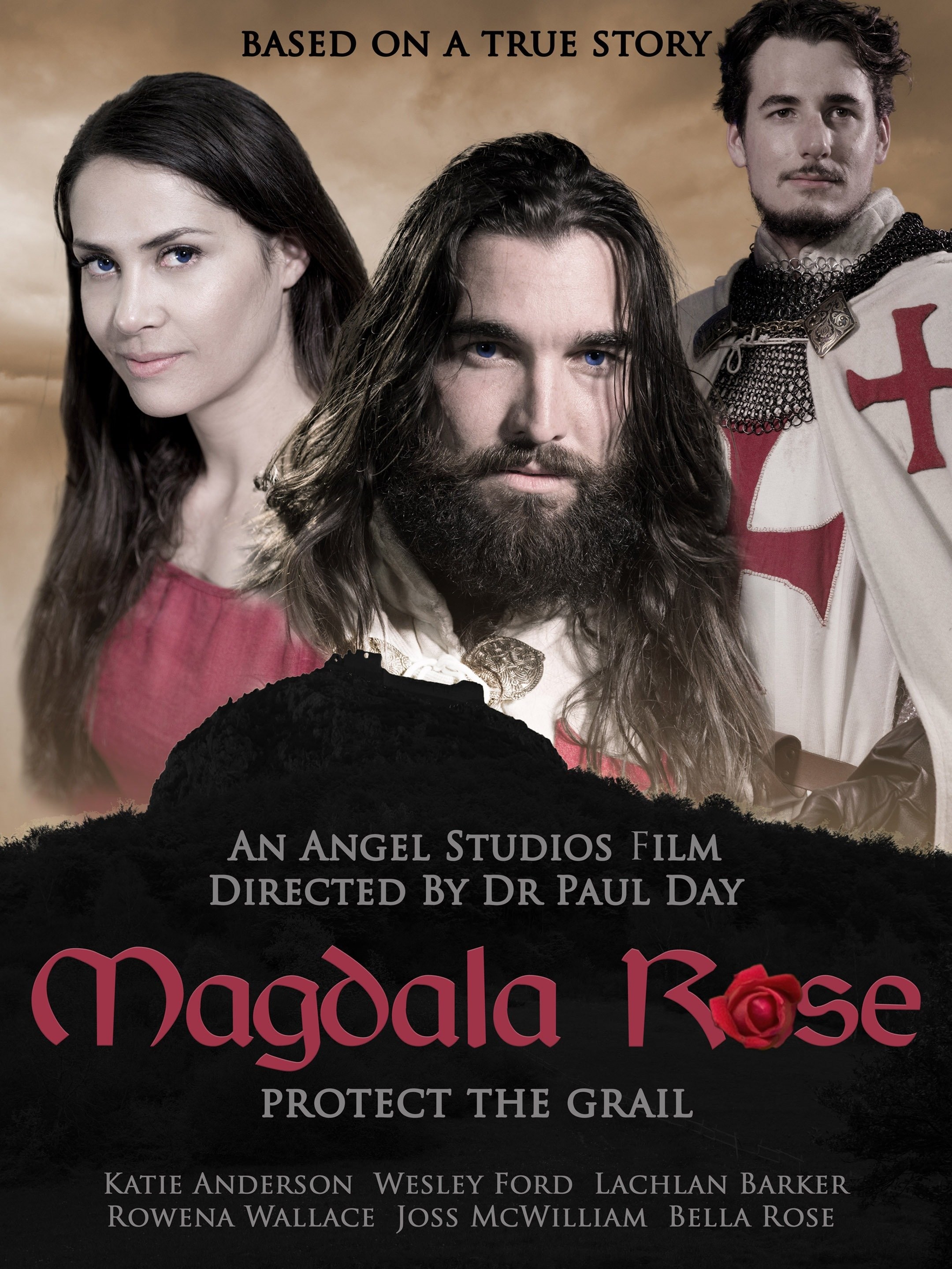 Magdala Rose Pictures | Rotten Tomatoes
