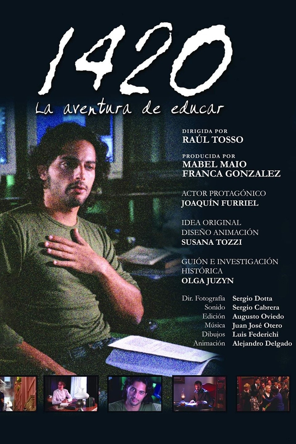1420, la aventura de educar Pictures | Rotten Tomatoes