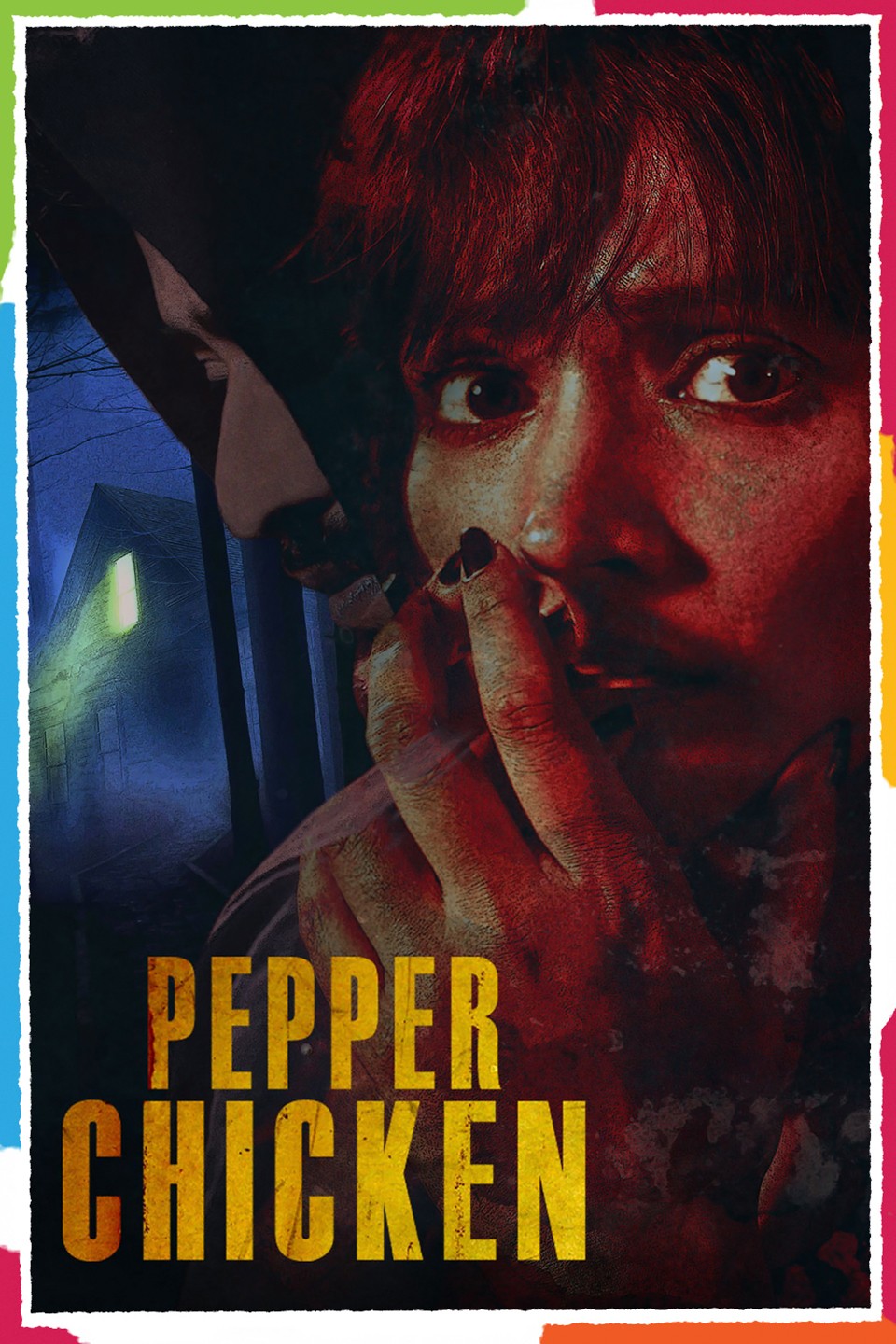 Pepper Chicken Pictures | Rotten Tomatoes