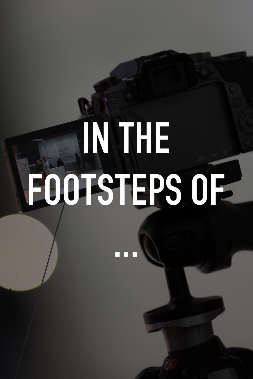 In the Footsteps of ... - Rotten Tomatoes