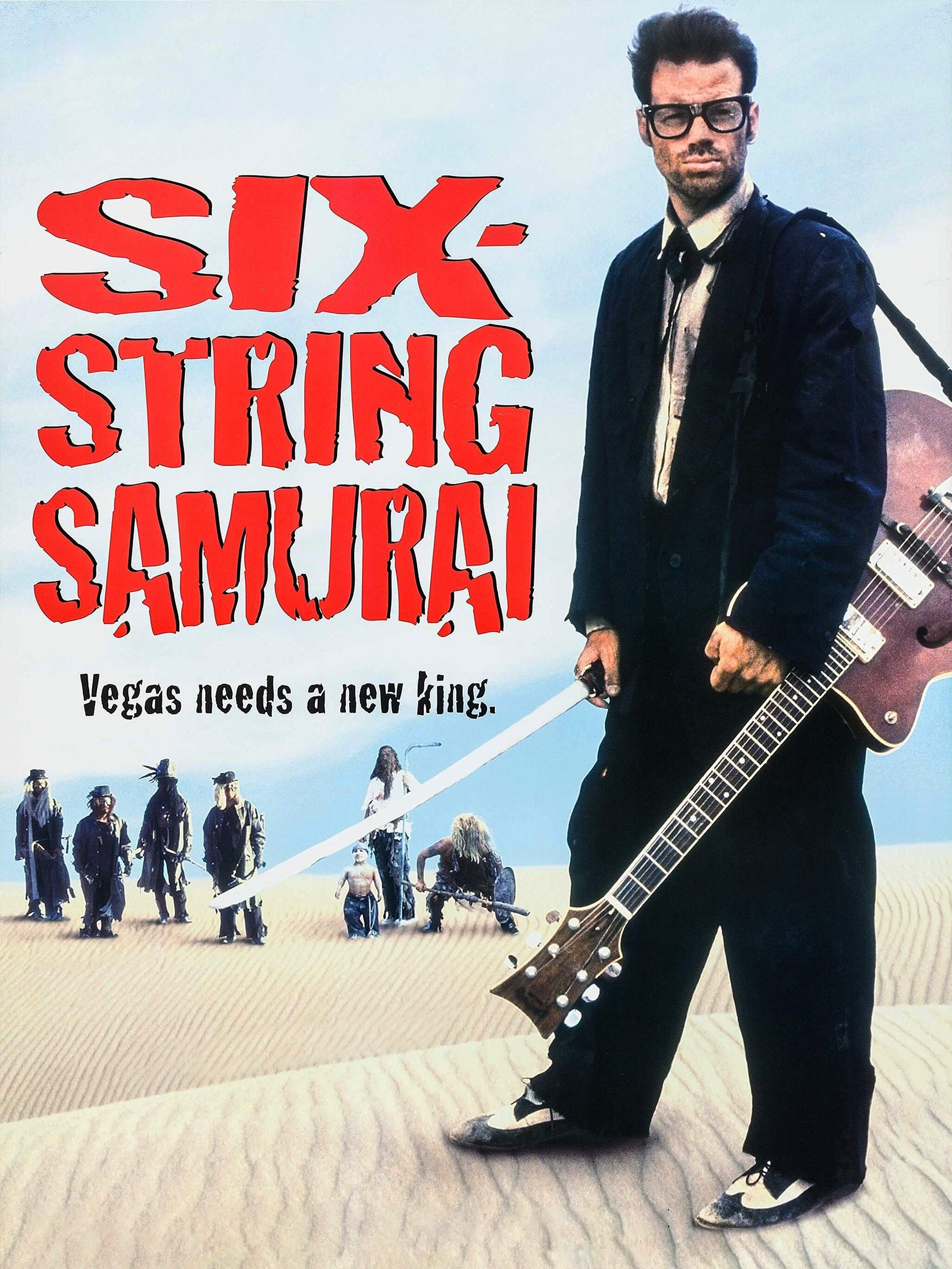 Six-String Samurai Pictures | Rotten Tomatoes