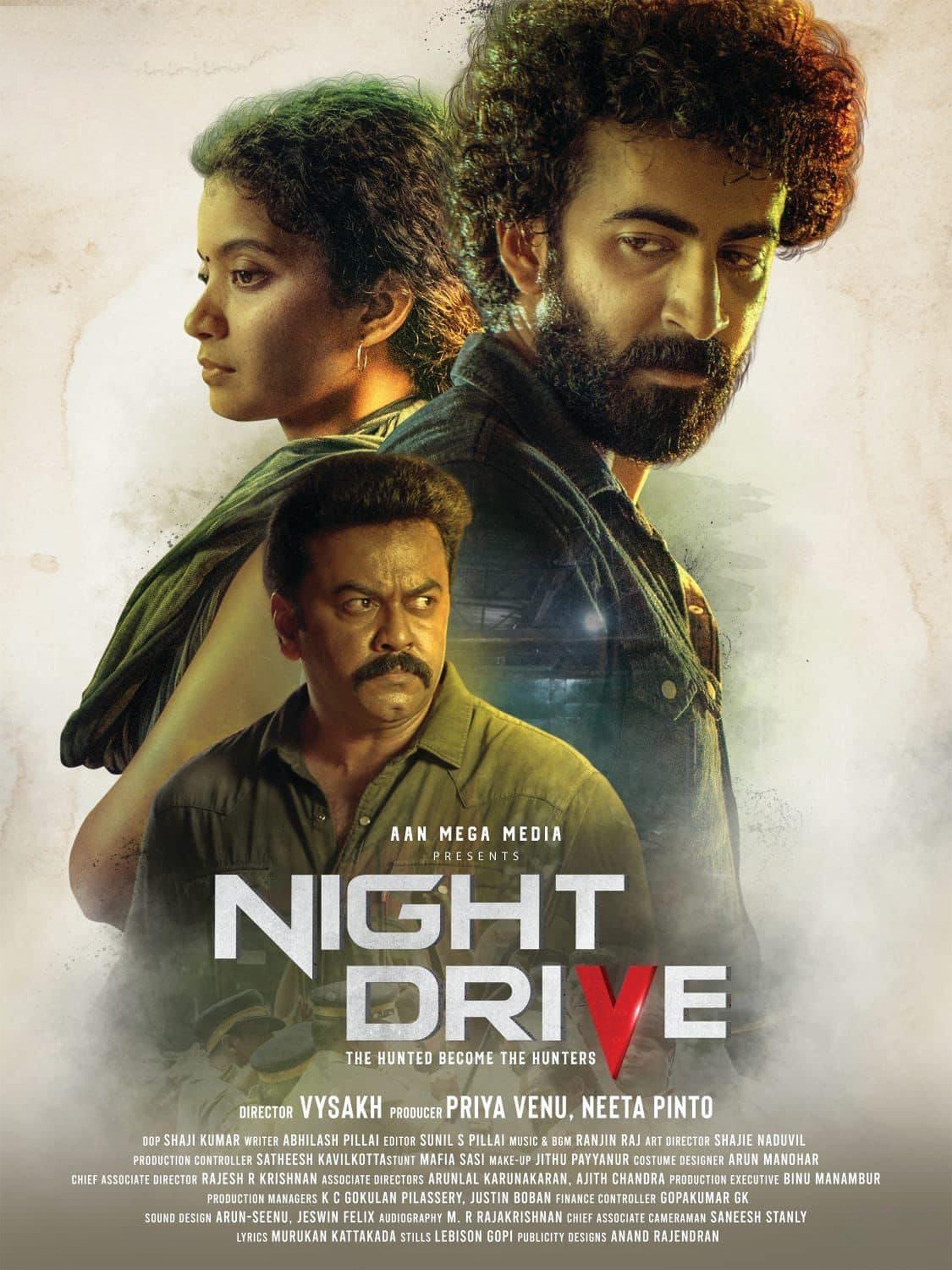 Night Drive Pictures | Rotten Tomatoes
