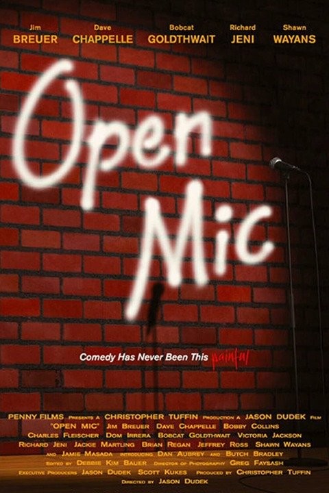 Open Mic Pictures | Rotten Tomatoes