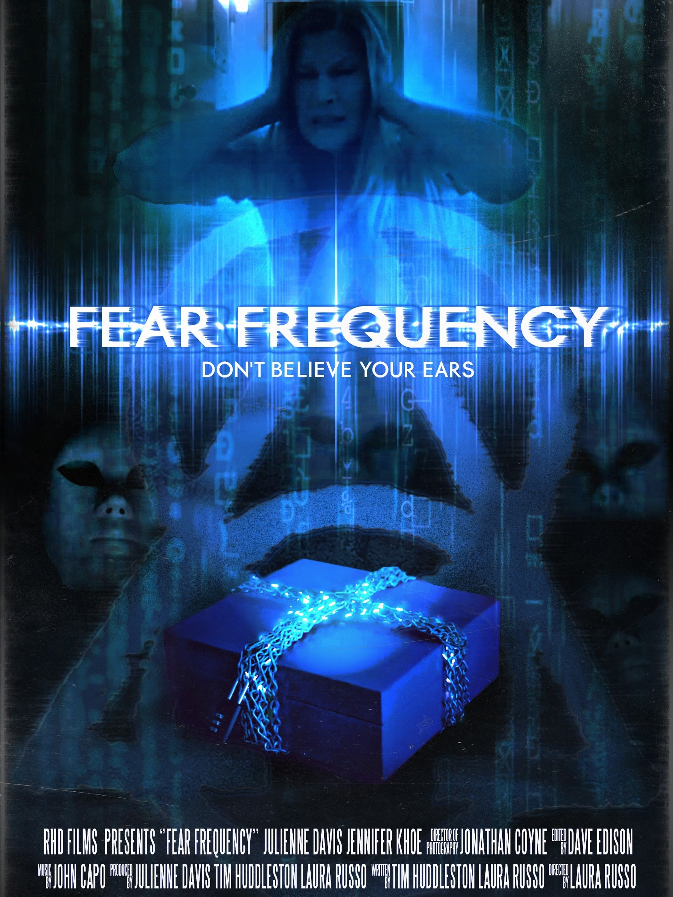 Frequency Movie Poster