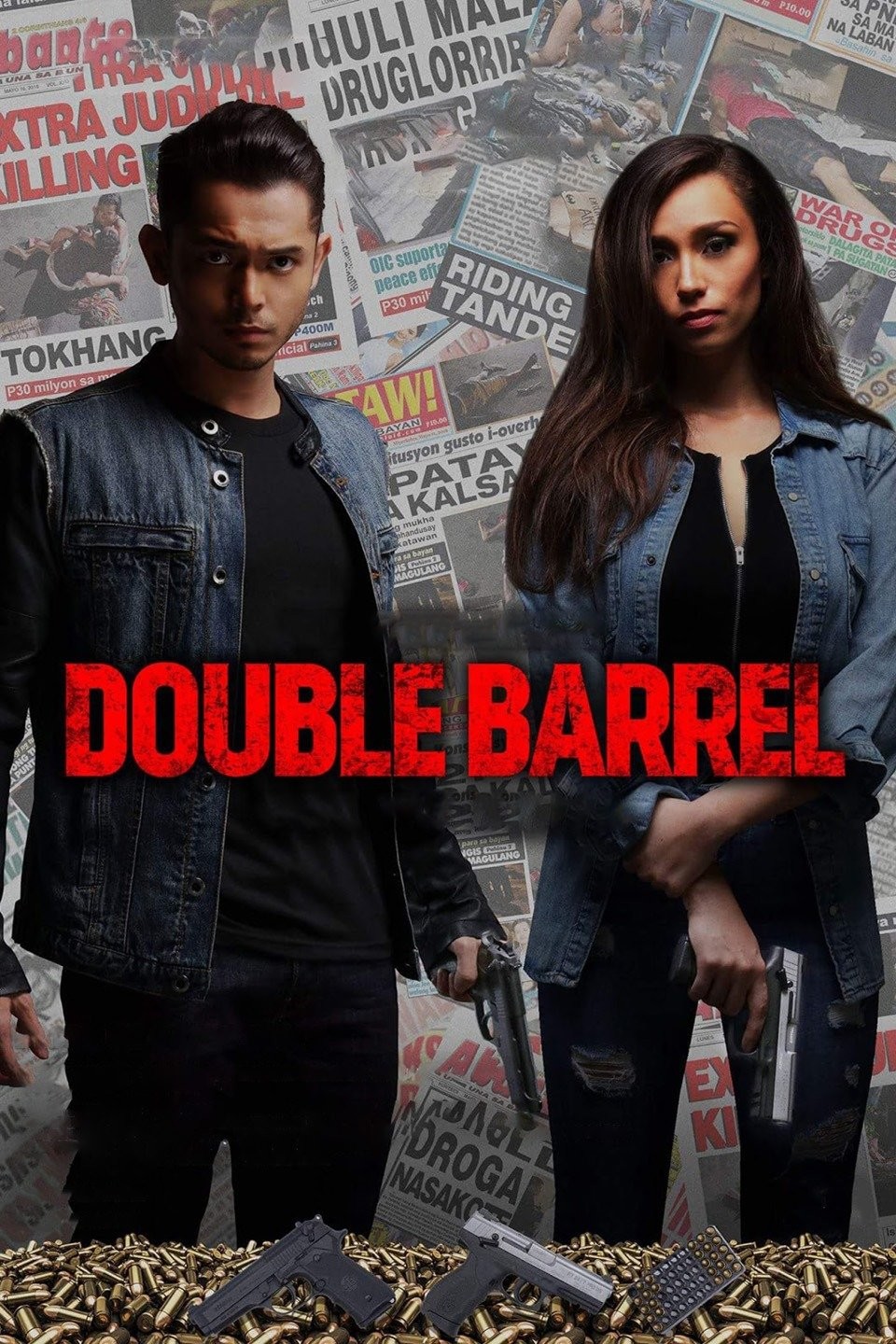 Double Barrel | Rotten Tomatoes
