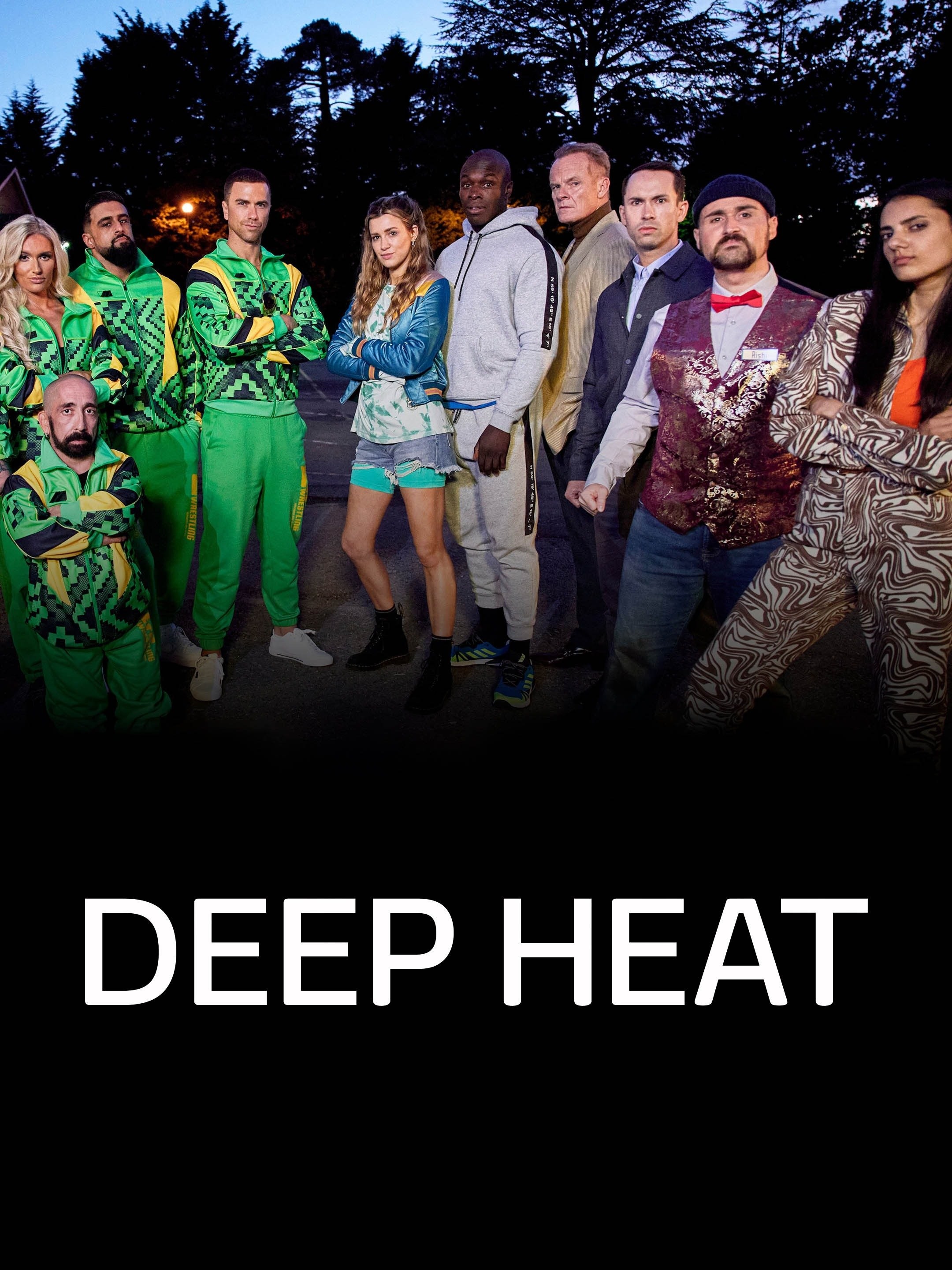 Deep Heat Pictures | Rotten Tomatoes