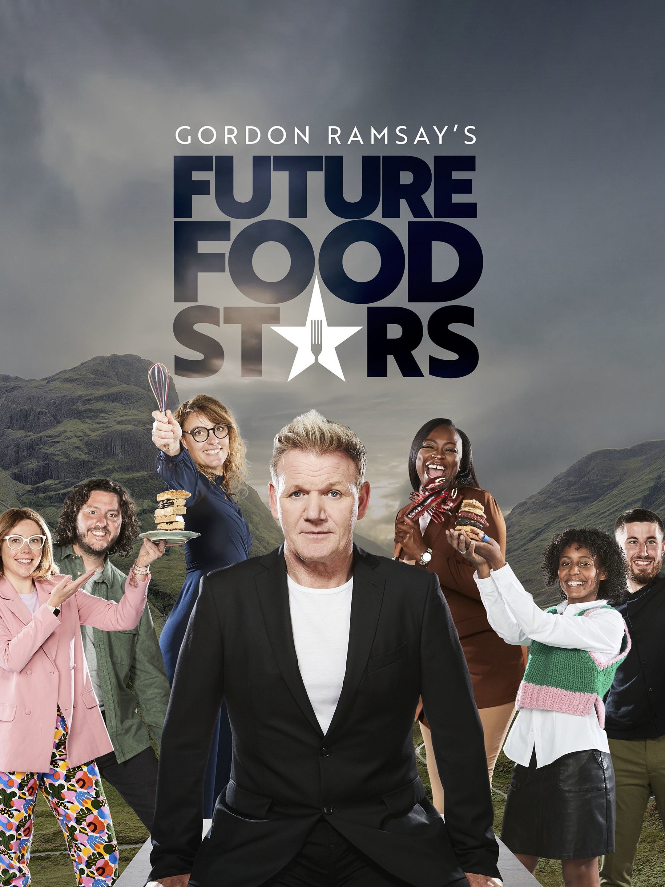 Gordon Ramsay's Future Food Stars Pictures | Rotten Tomatoes
