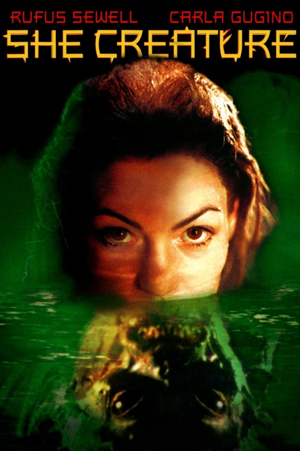 She Creature | Rotten Tomatoes