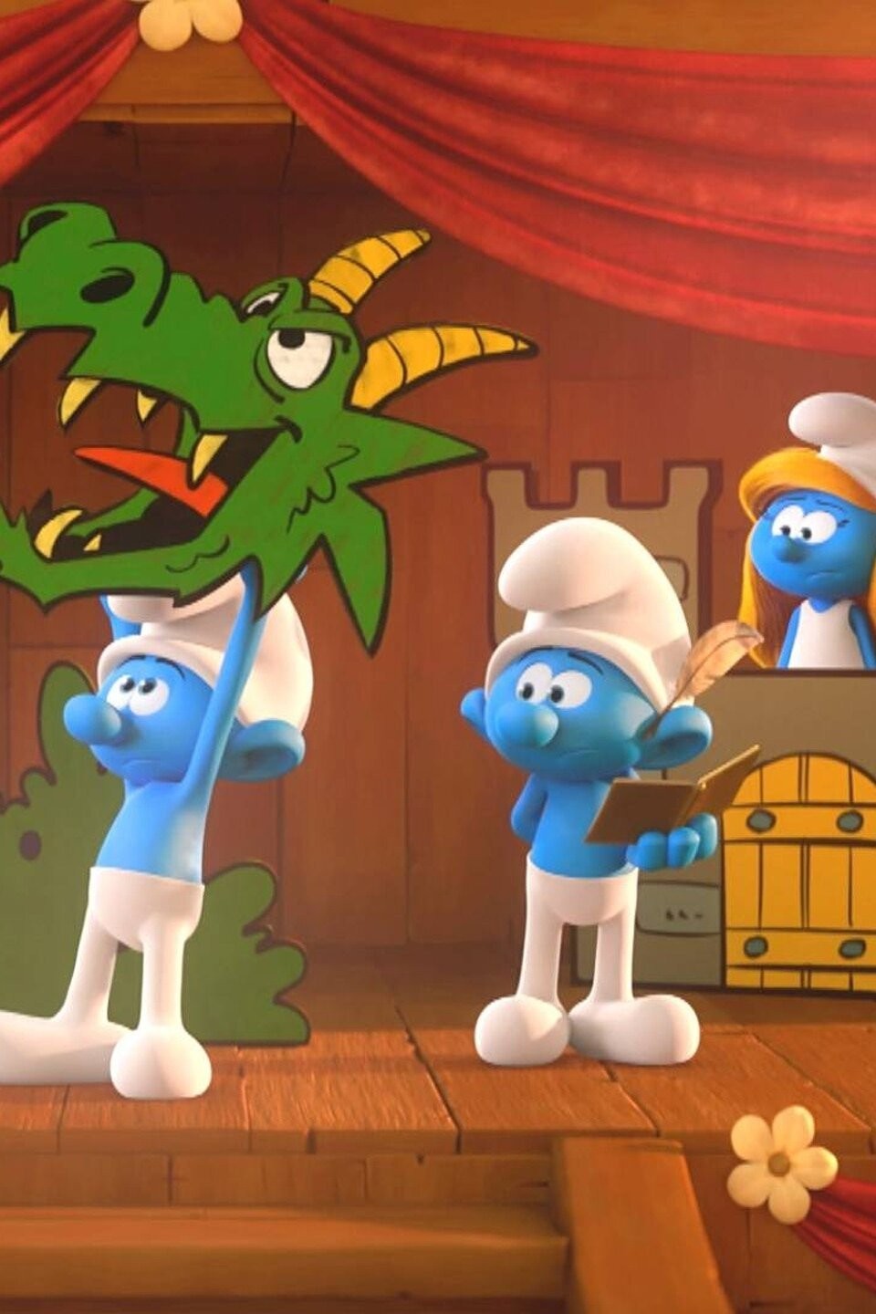 Knight Smurfalot; Forget Me What? Pictures | Rotten Tomatoes