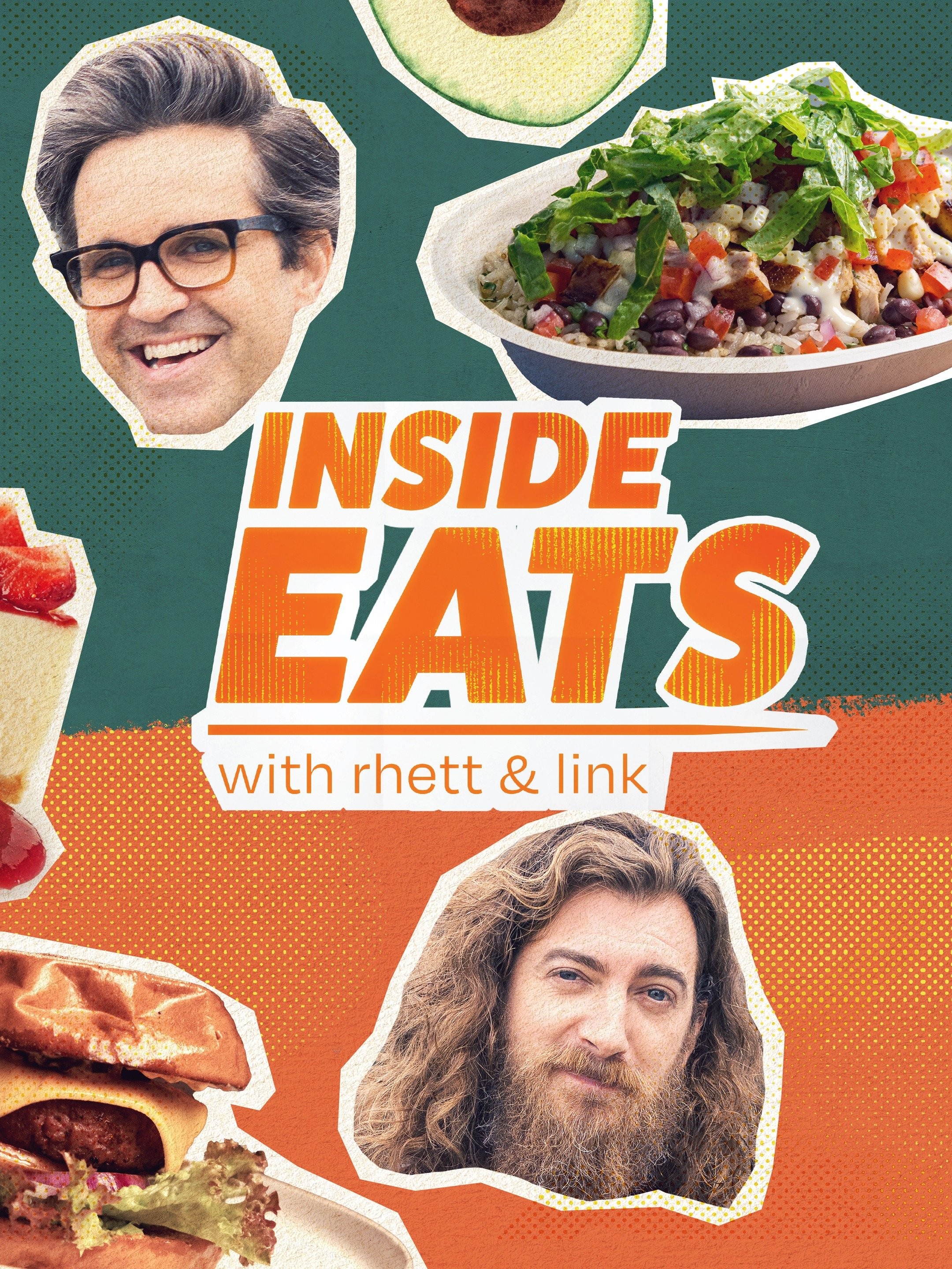 Inside Eats With Rhett & Link Pictures | Rotten Tomatoes