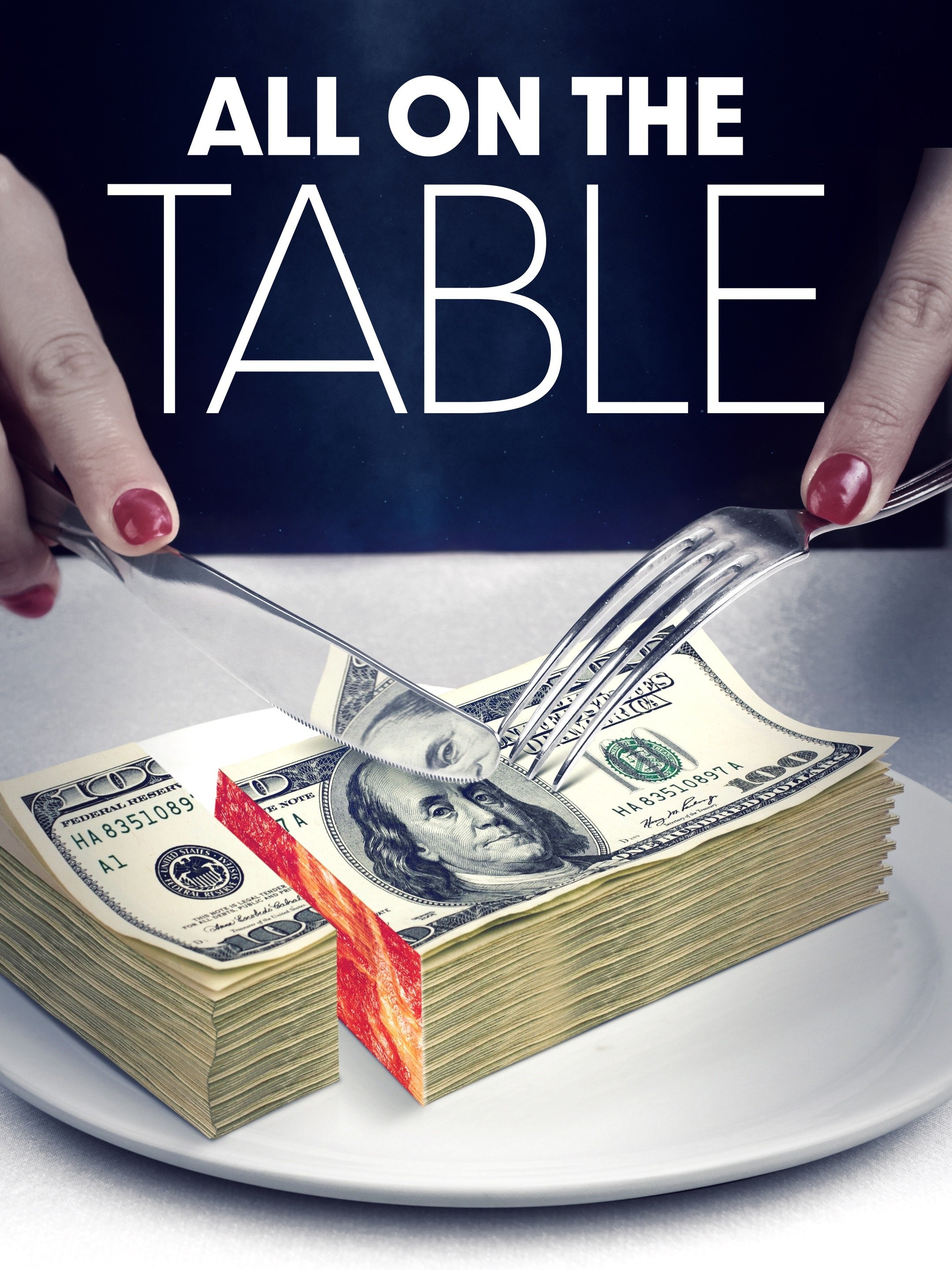 All On The Table Season 1 | Rotten Tomatoes