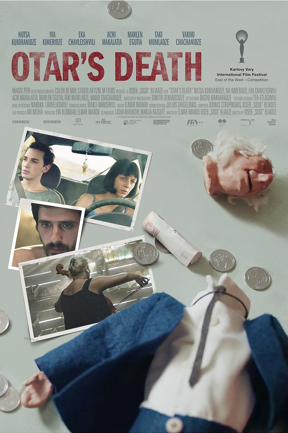 Otar's Death | Rotten Tomatoes