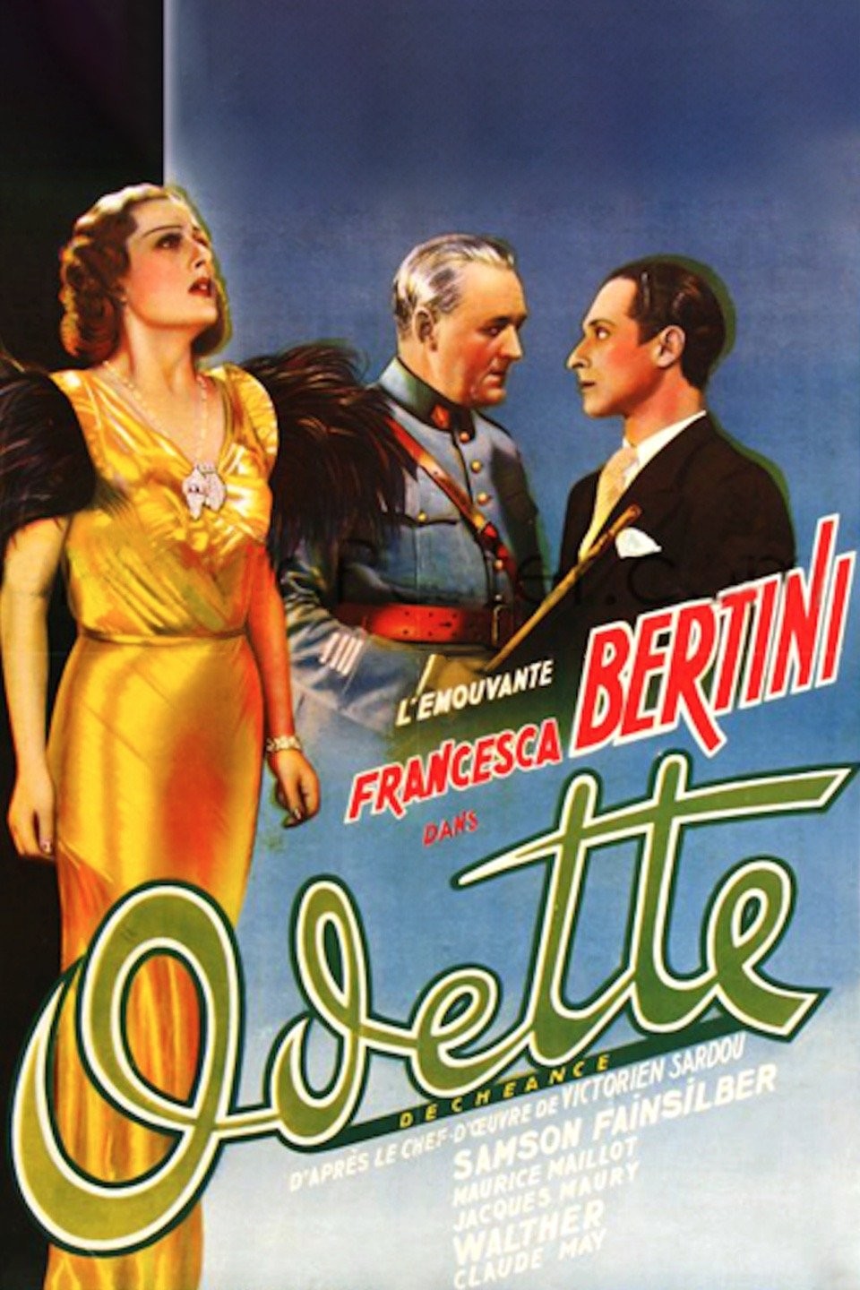 Odette | Rotten Tomatoes