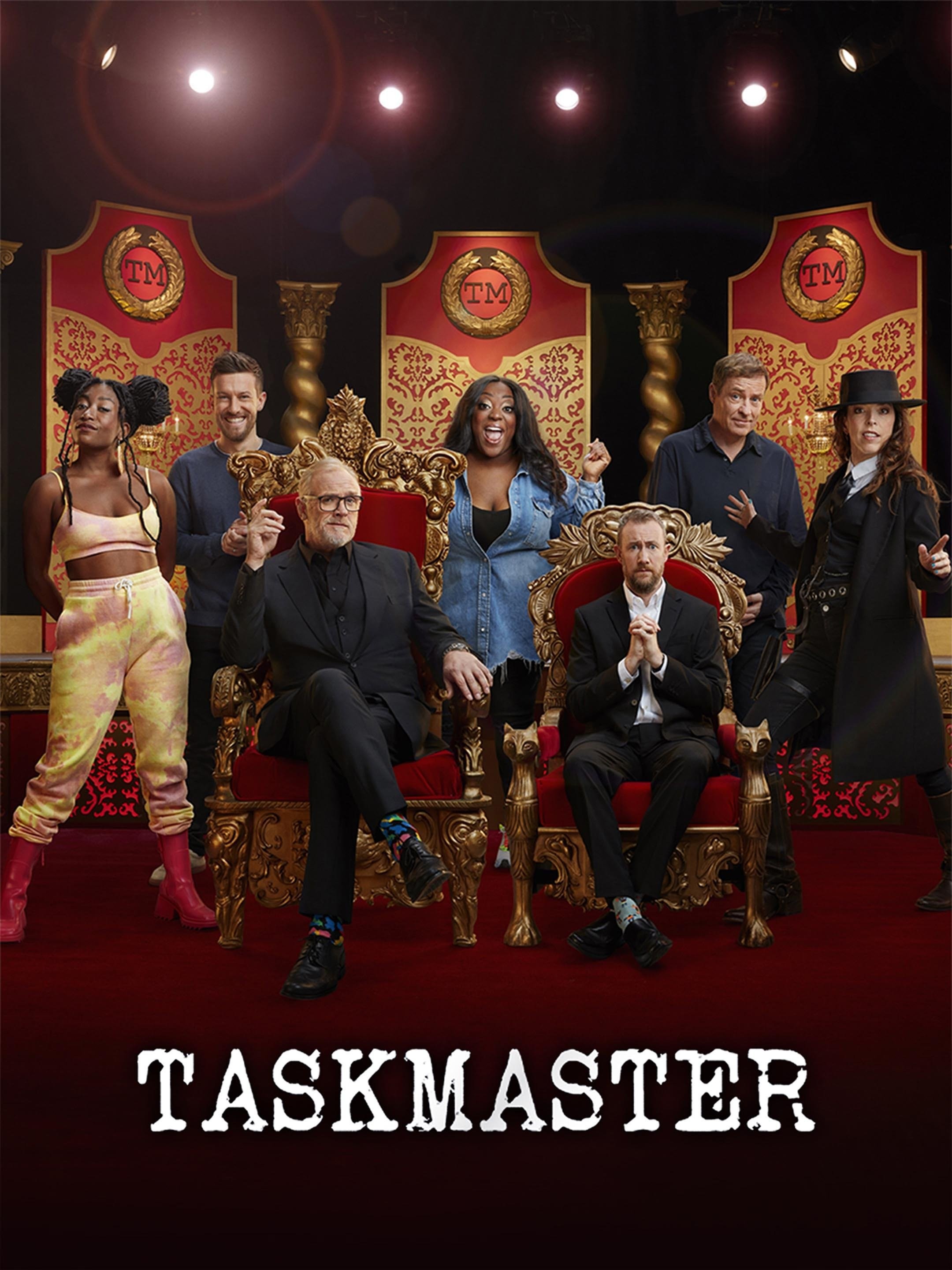 Taskmaster: Season 13 Pictures | Rotten Tomatoes
