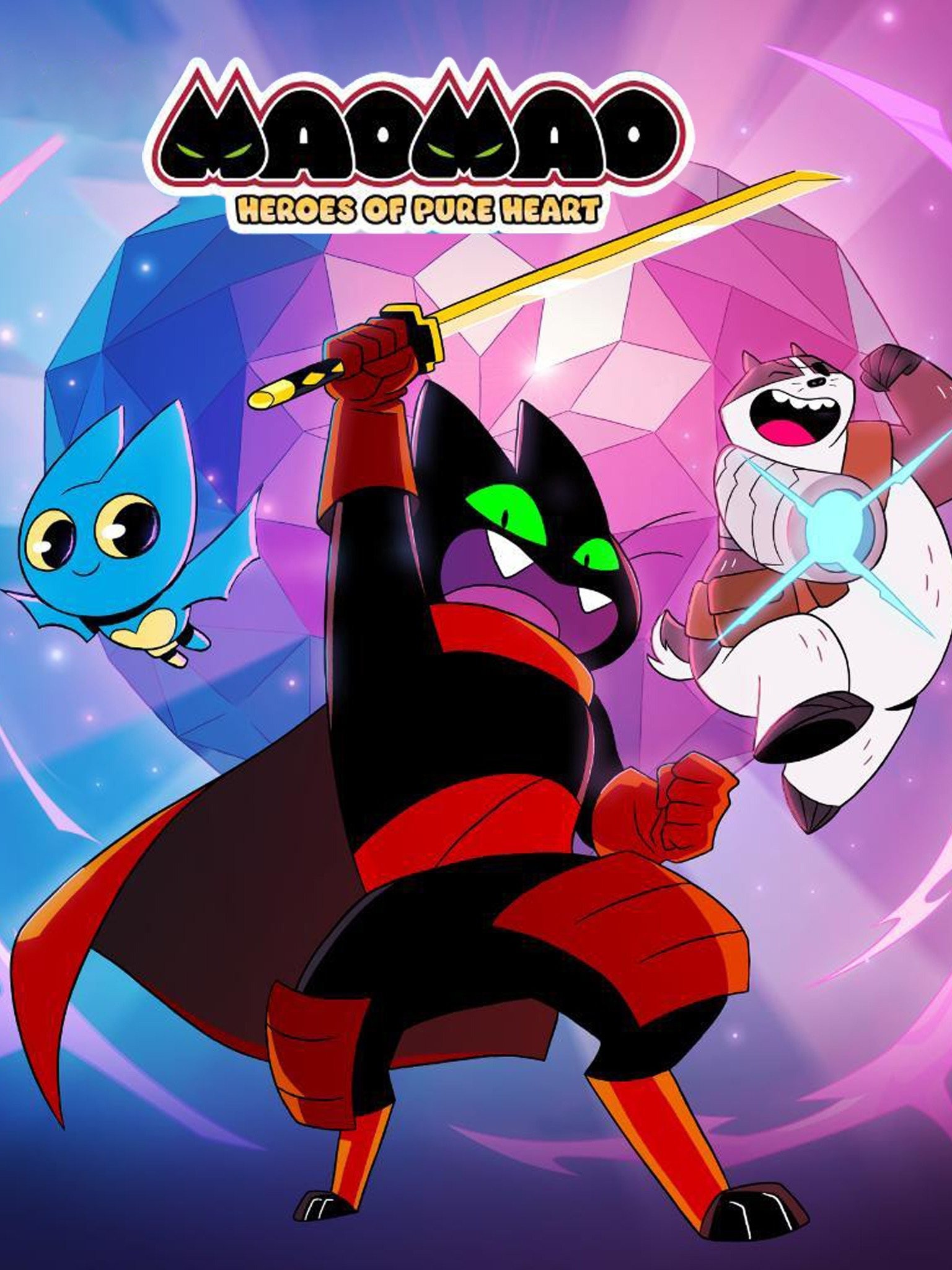 Mao Mao: Heroes of Pure Heart Pictures | Rotten Tomatoes