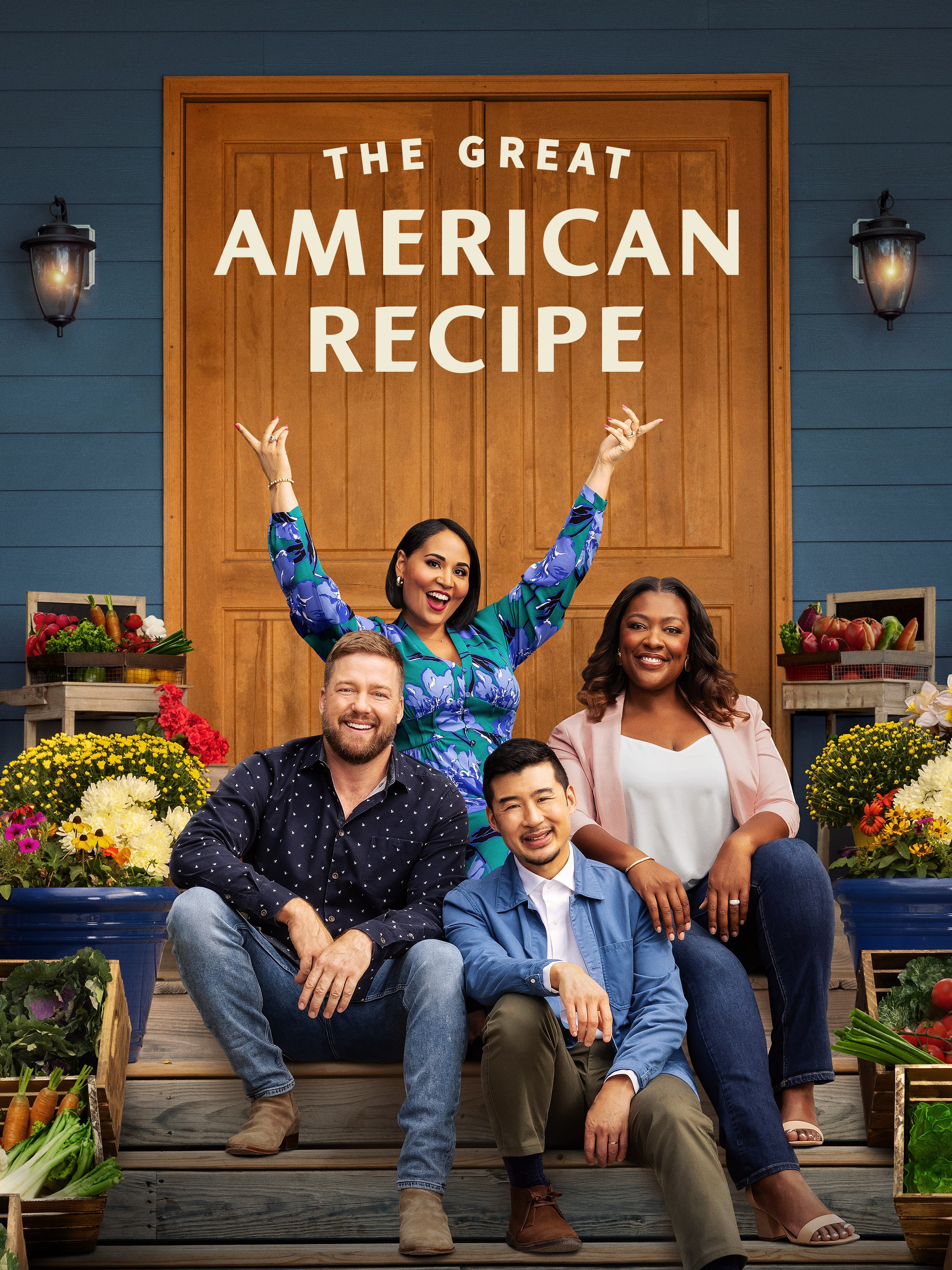 The Great American Recipe Pictures | Rotten Tomatoes