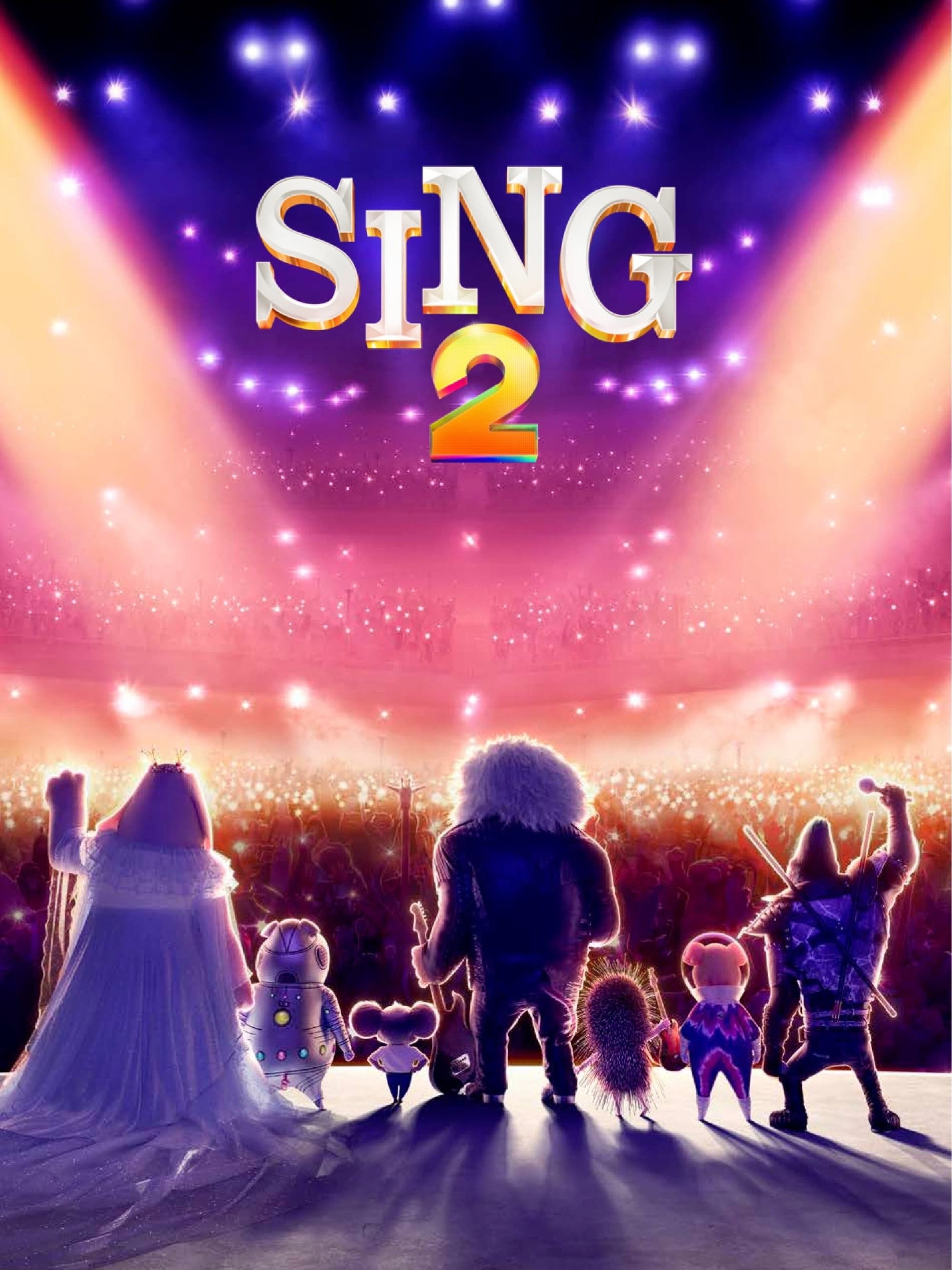 Sing 2 | Rotten Tomatoes