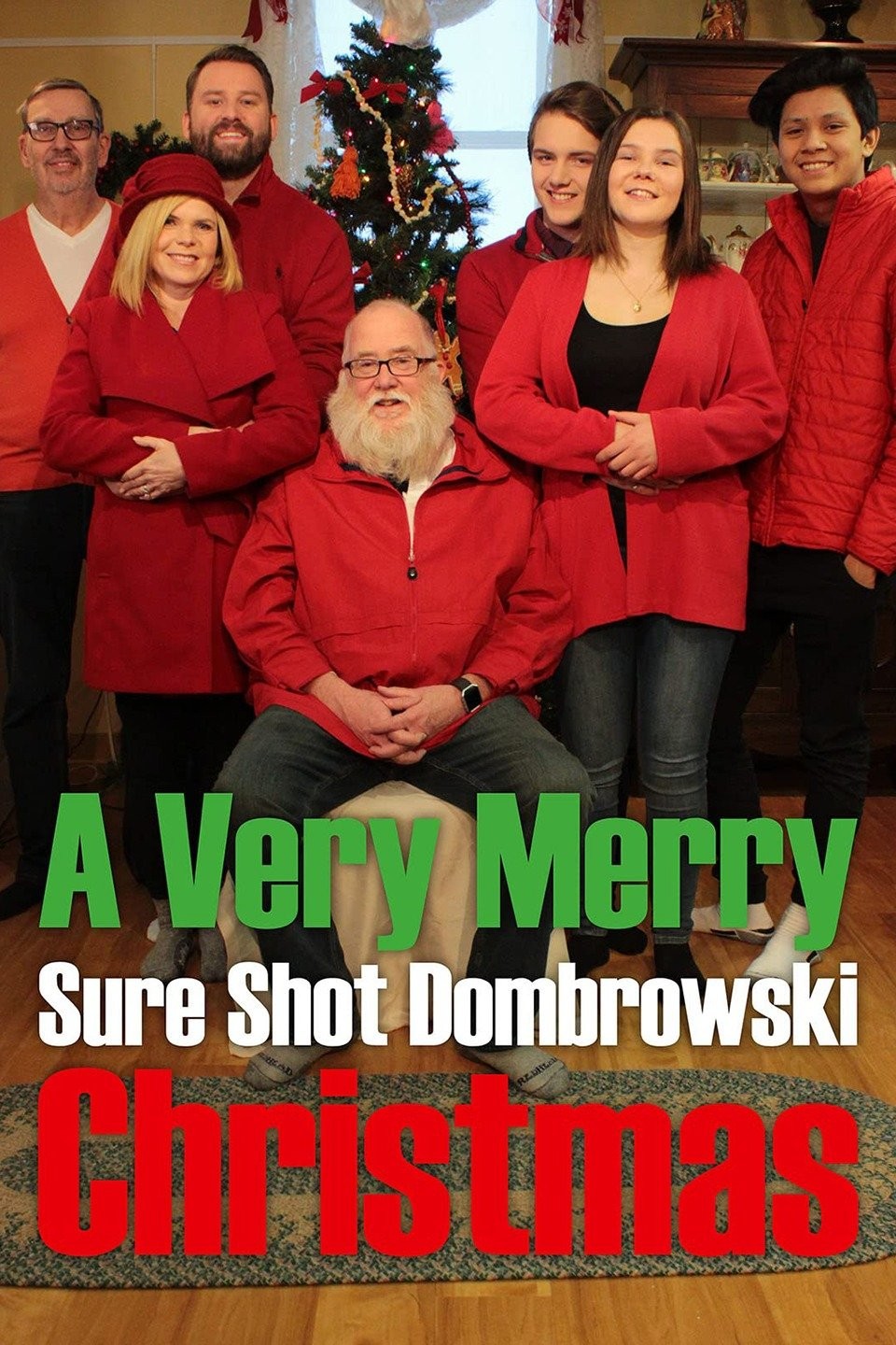 A Very Merry Sure Shot Dombrowski Christmas Pictures | Rotten Tomatoes