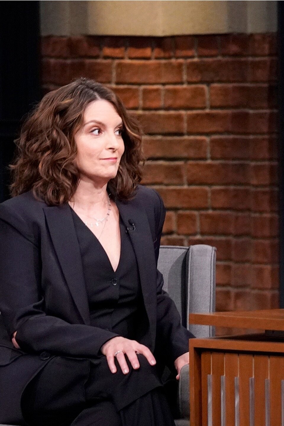 Tina Fey; Craig Robinson; Marc Bernardin; Aric Improta Pictures ...