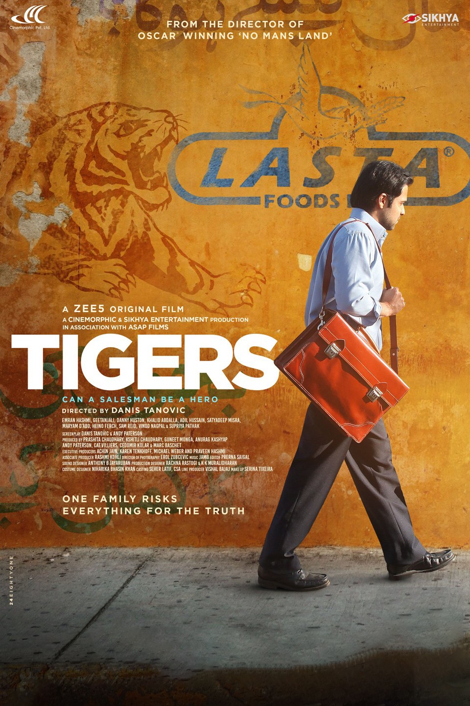 Tigers : Can a Salesman be a Hero Pictures | Rotten Tomatoes