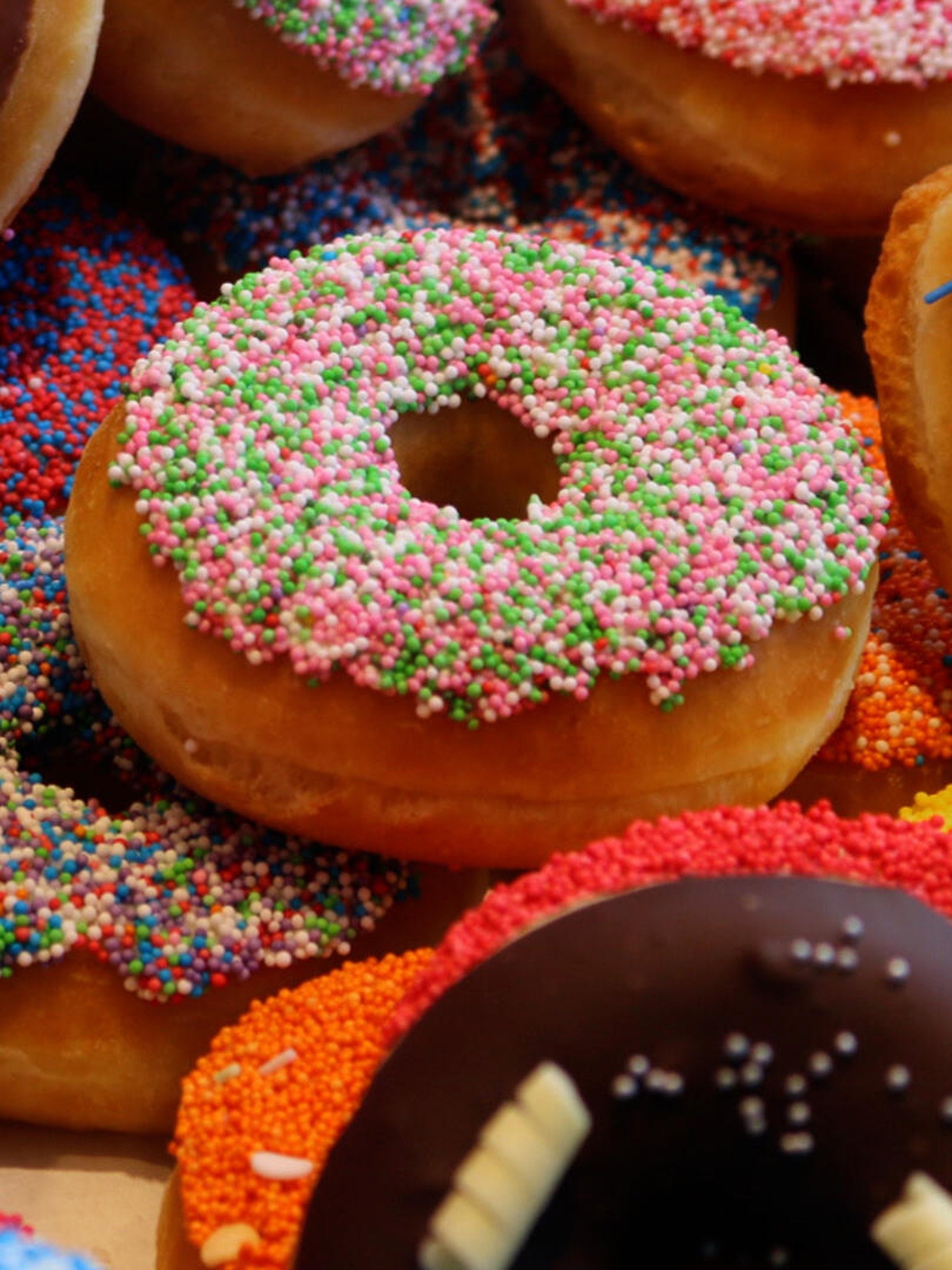 The Donut Revolution Pictures - Rotten Tomatoes