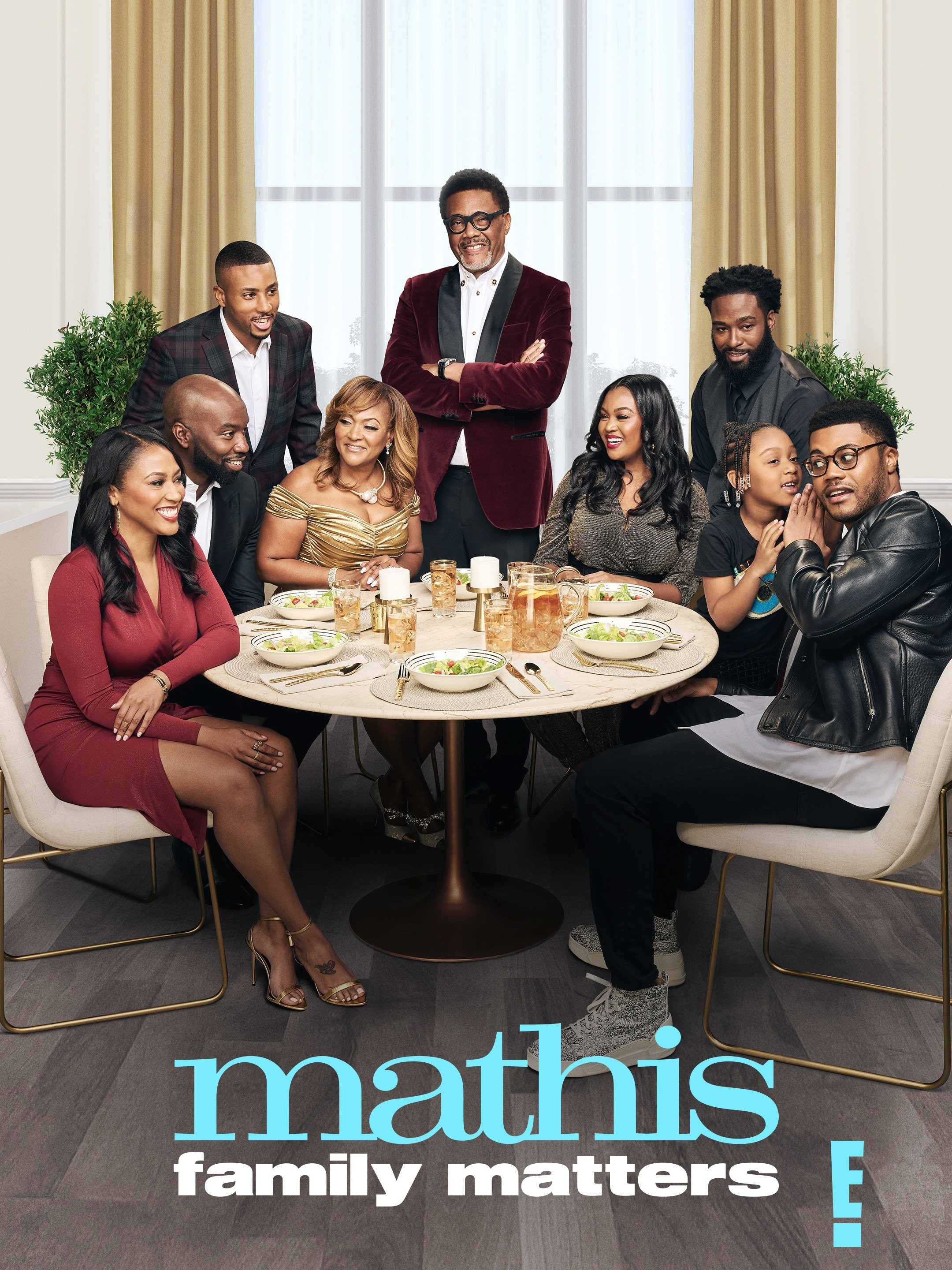 Mathis Family Matters: Season 1 Pictures | Rotten Tomatoes