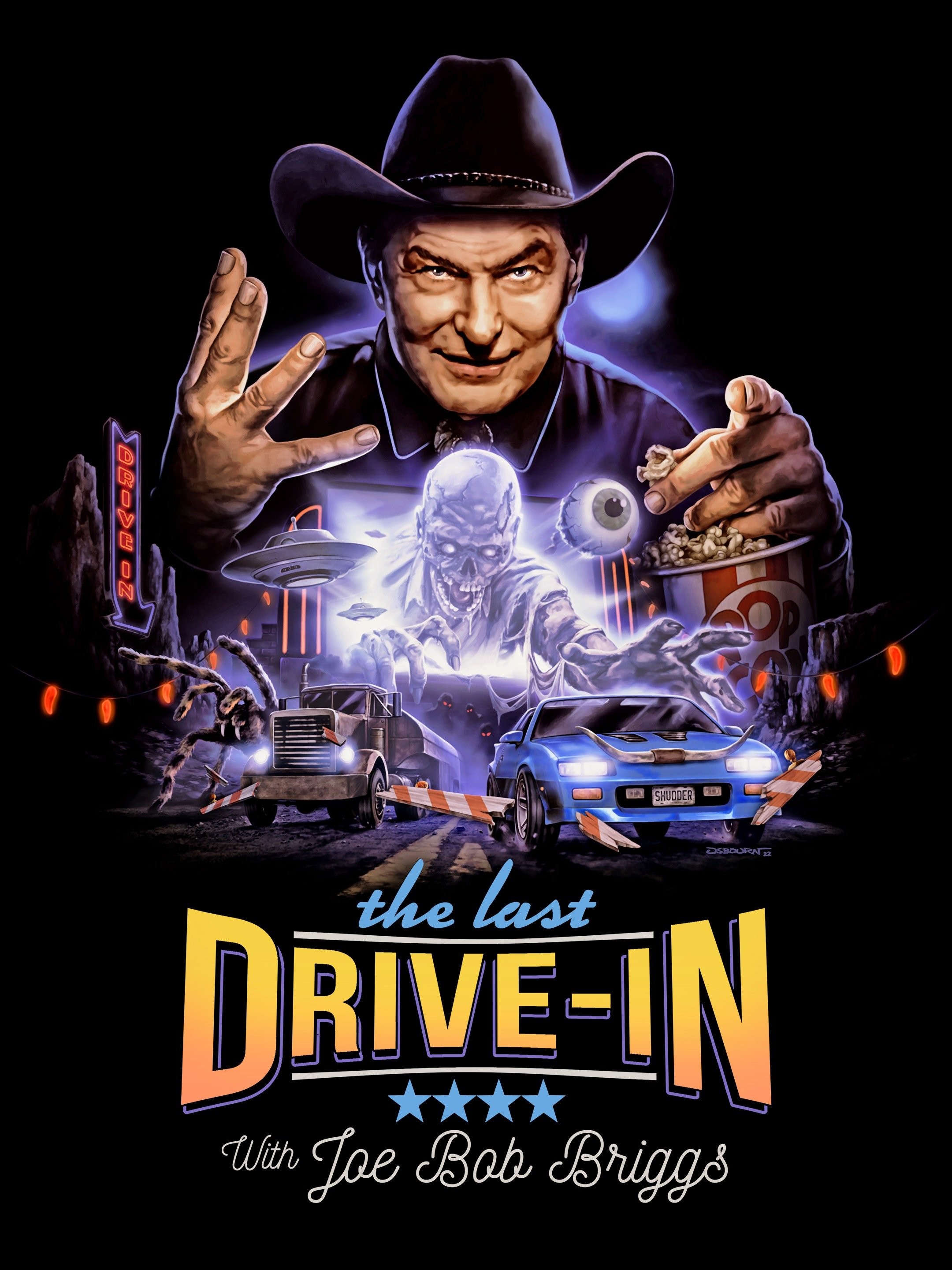 The Last Drive-In With Joe Bob Briggs Season 4 | Rotten Tomatoes