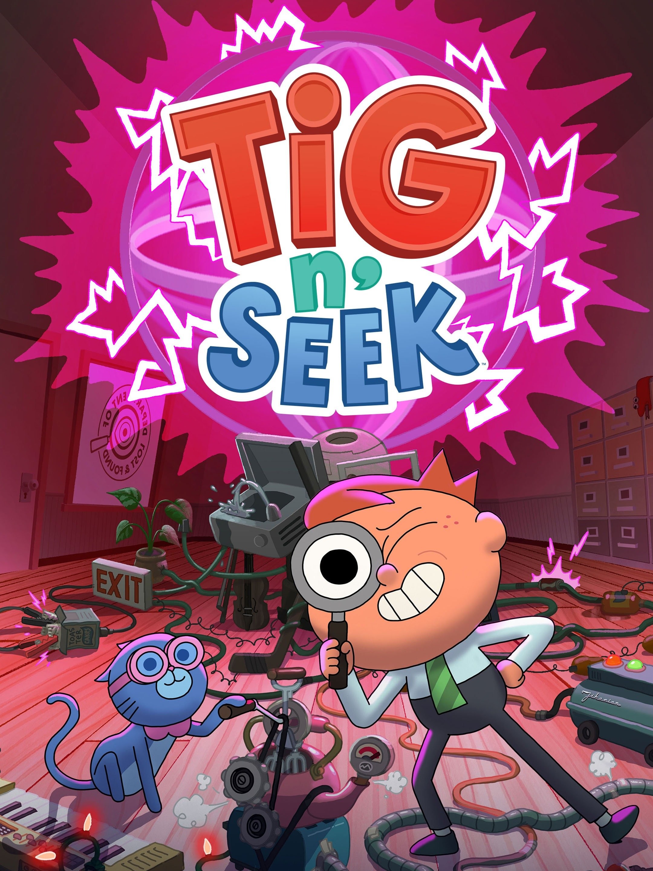 Tig N' Seek: Season 4 Pictures | Rotten Tomatoes