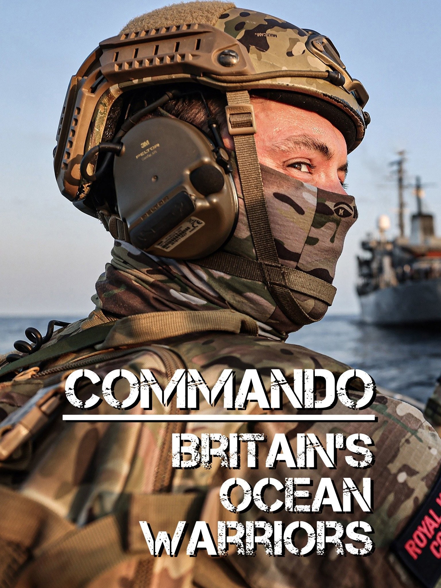 Commando: Britain's Ocean Warriors Pictures | Rotten Tomatoes