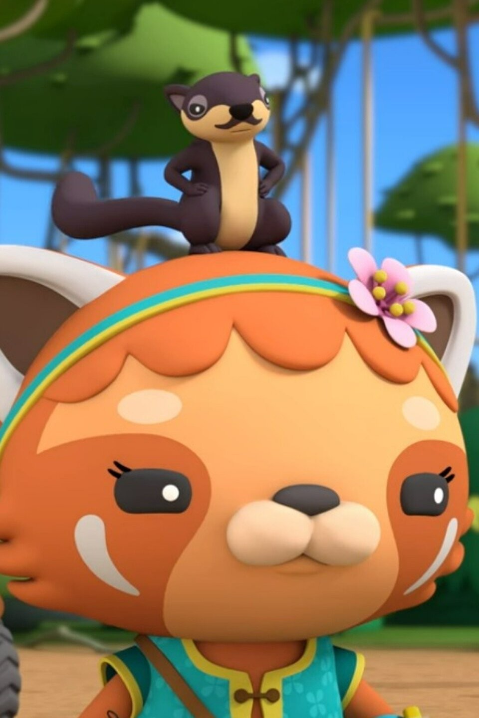 The Octonauts and the Snag Hotel; The Octonauts and the Stubborn ...