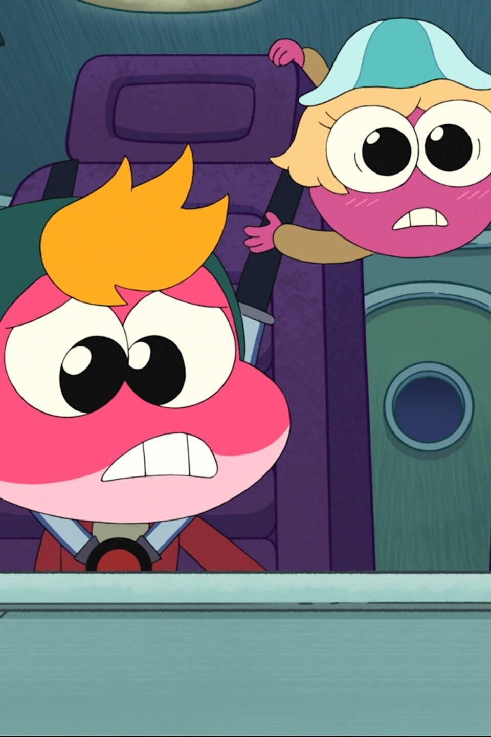 Amphibia: Frogs in Space Pictures | Rotten Tomatoes