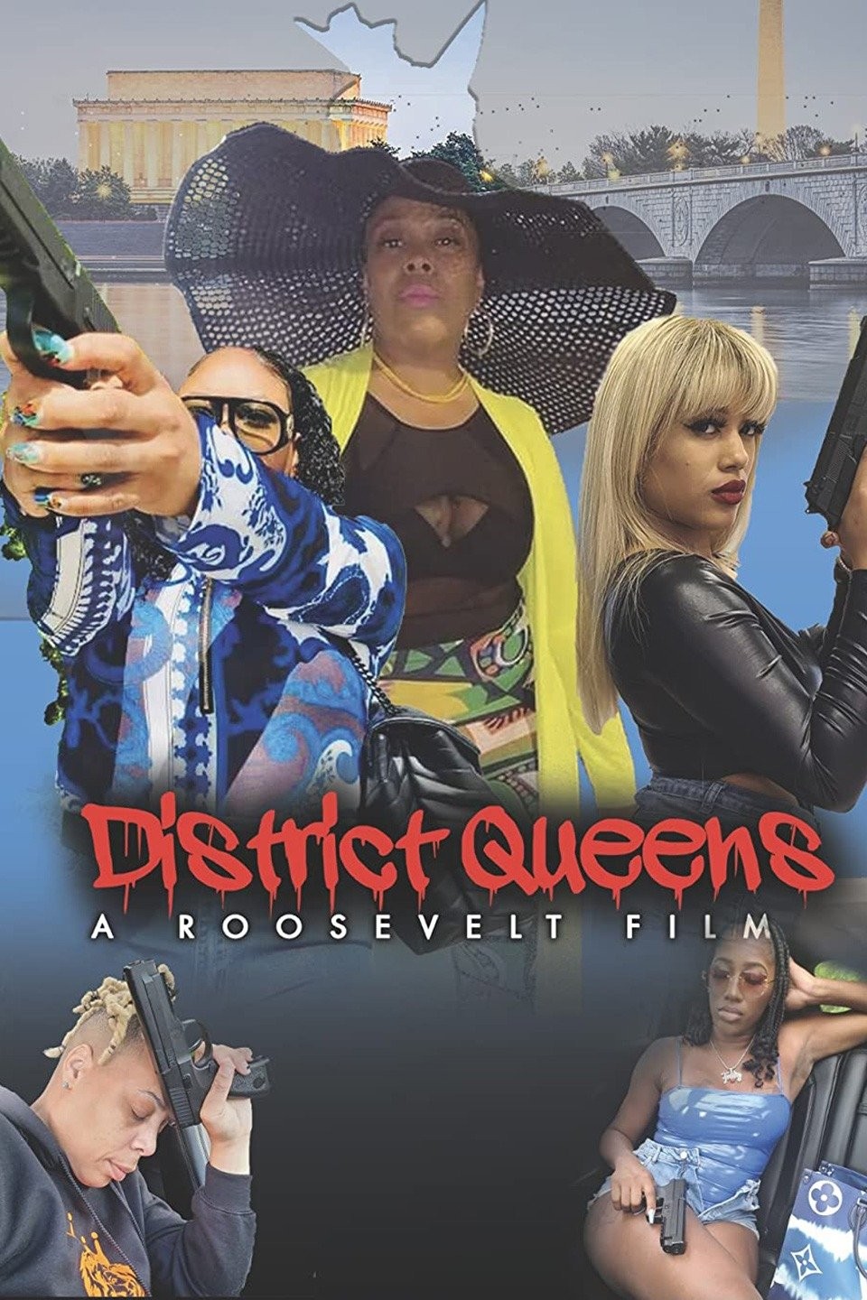 District Queens: The Racine Robinson Story Pictures | Rotten Tomatoes