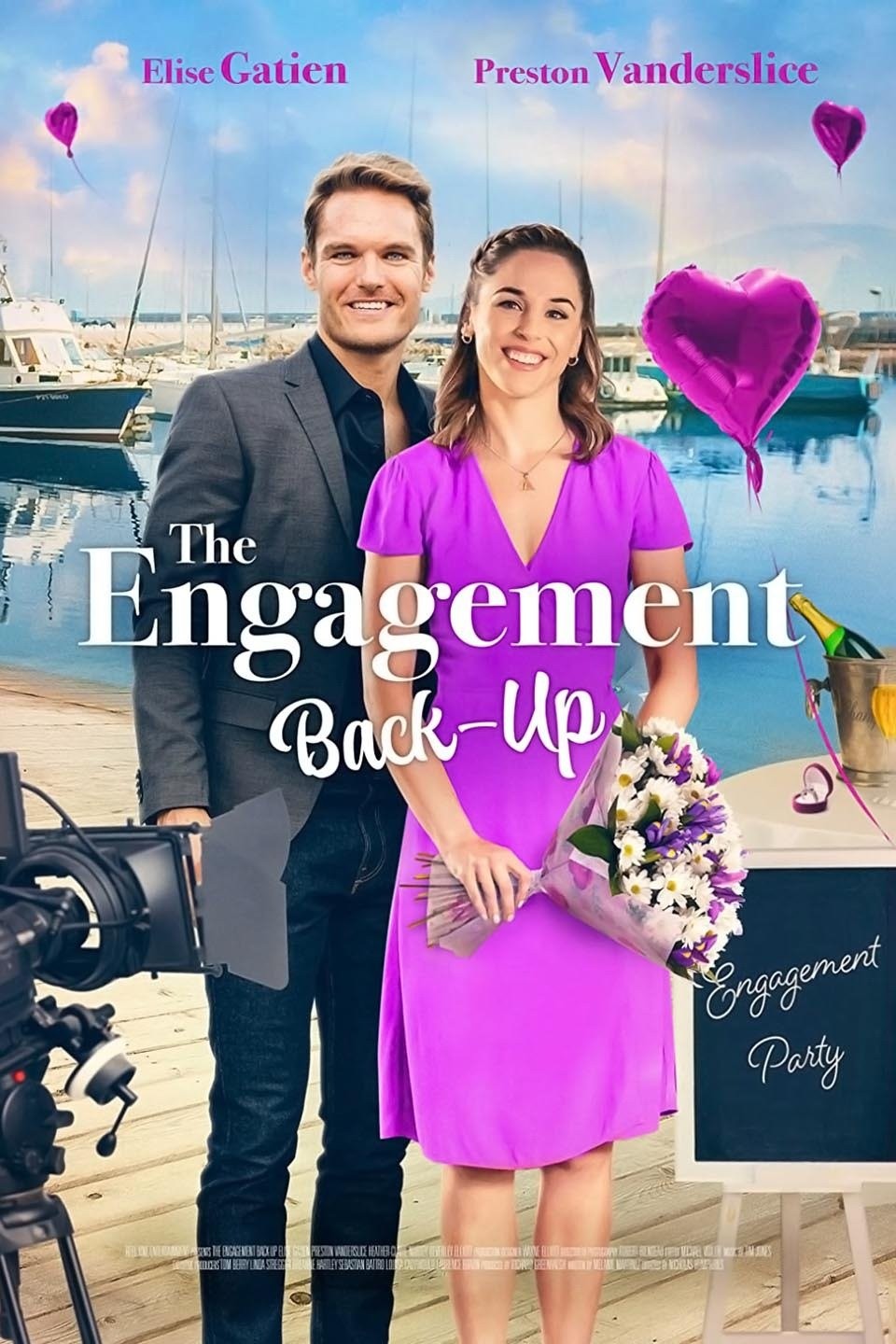 The Engagement Back-Up Pictures | Rotten Tomatoes