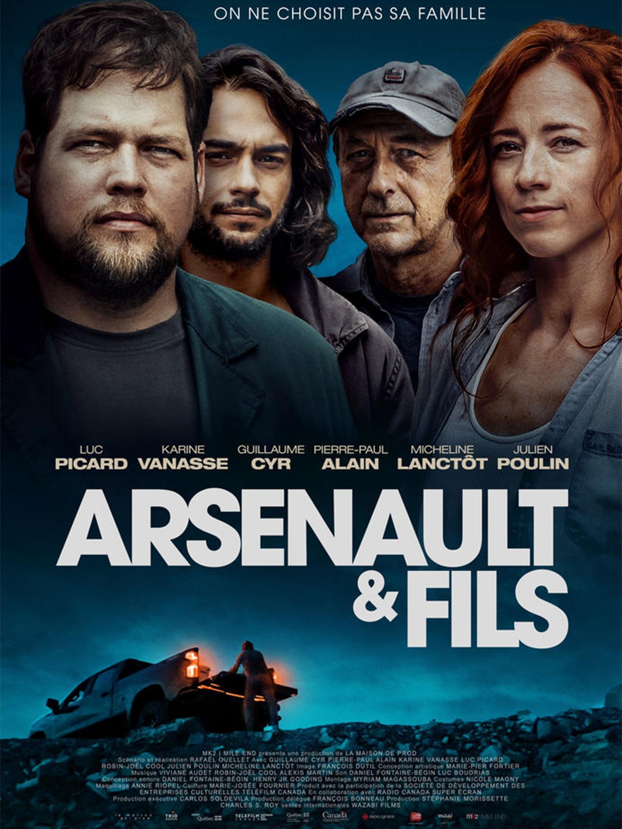 Arsenault & Fils - Rotten Tomatoes