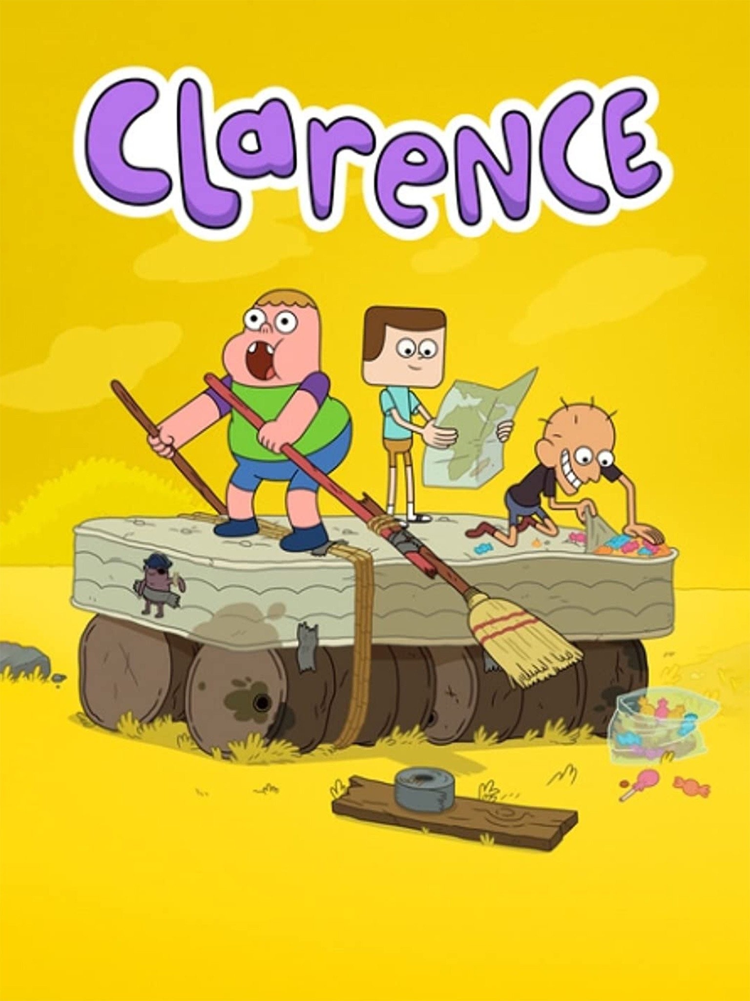 Clarence | Rotten Tomatoes