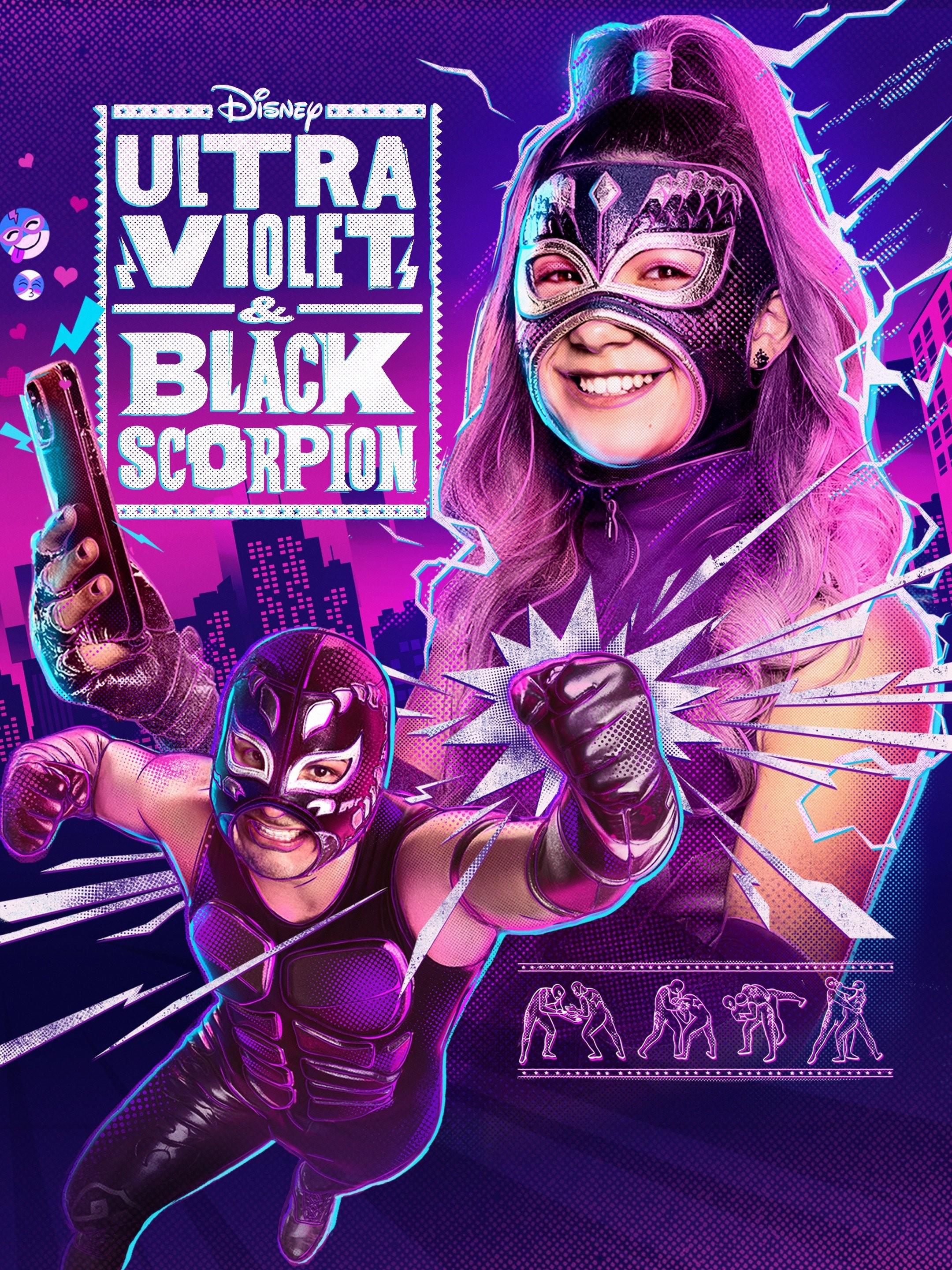 The Violet Behind the Ultra Pictures | Rotten Tomatoes