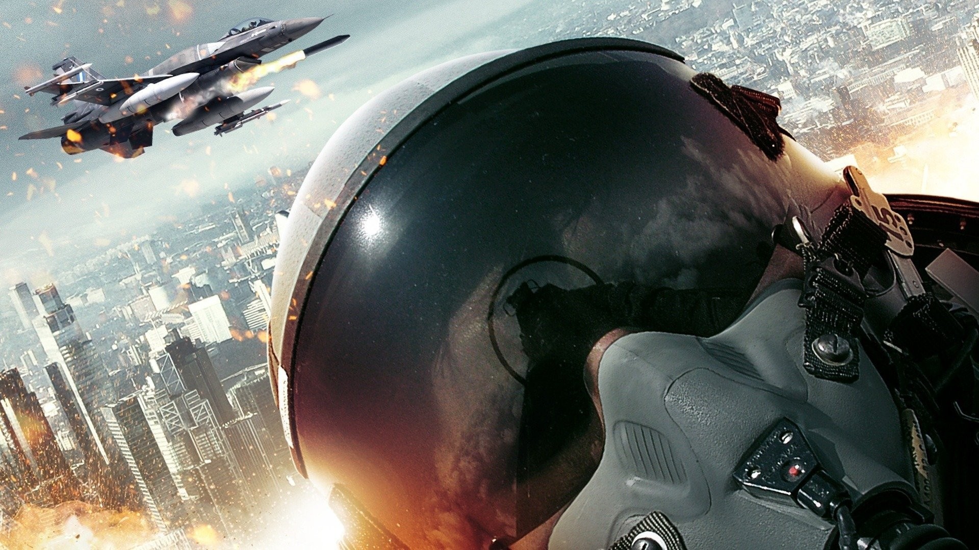 Battlefield 3 Jet Wallpaper 1920x1080