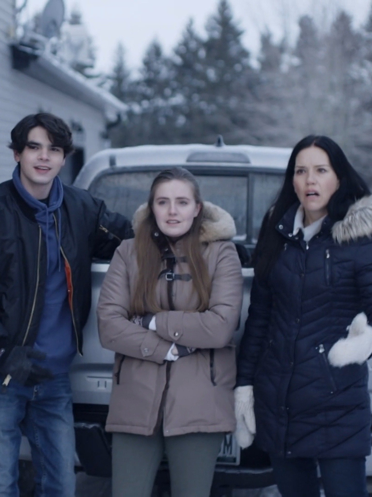 Blizzard of Blood Pictures | Rotten Tomatoes